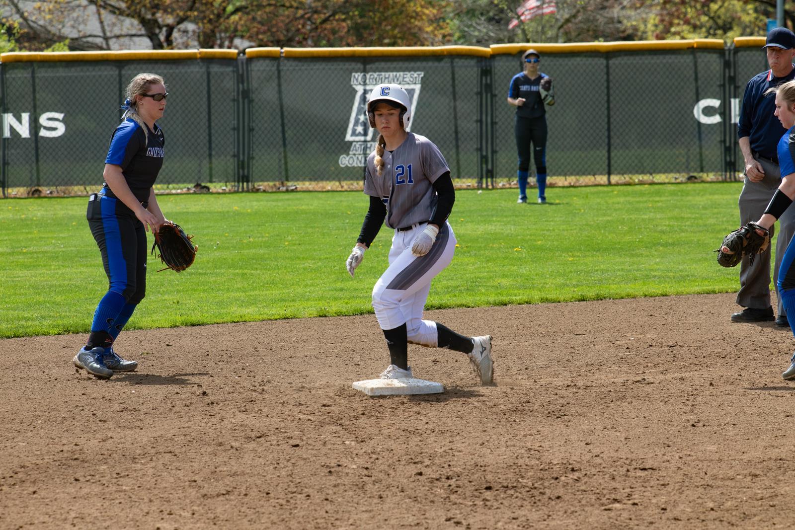 Mary Schorn - 2019 - Softball - Clark College Athletics