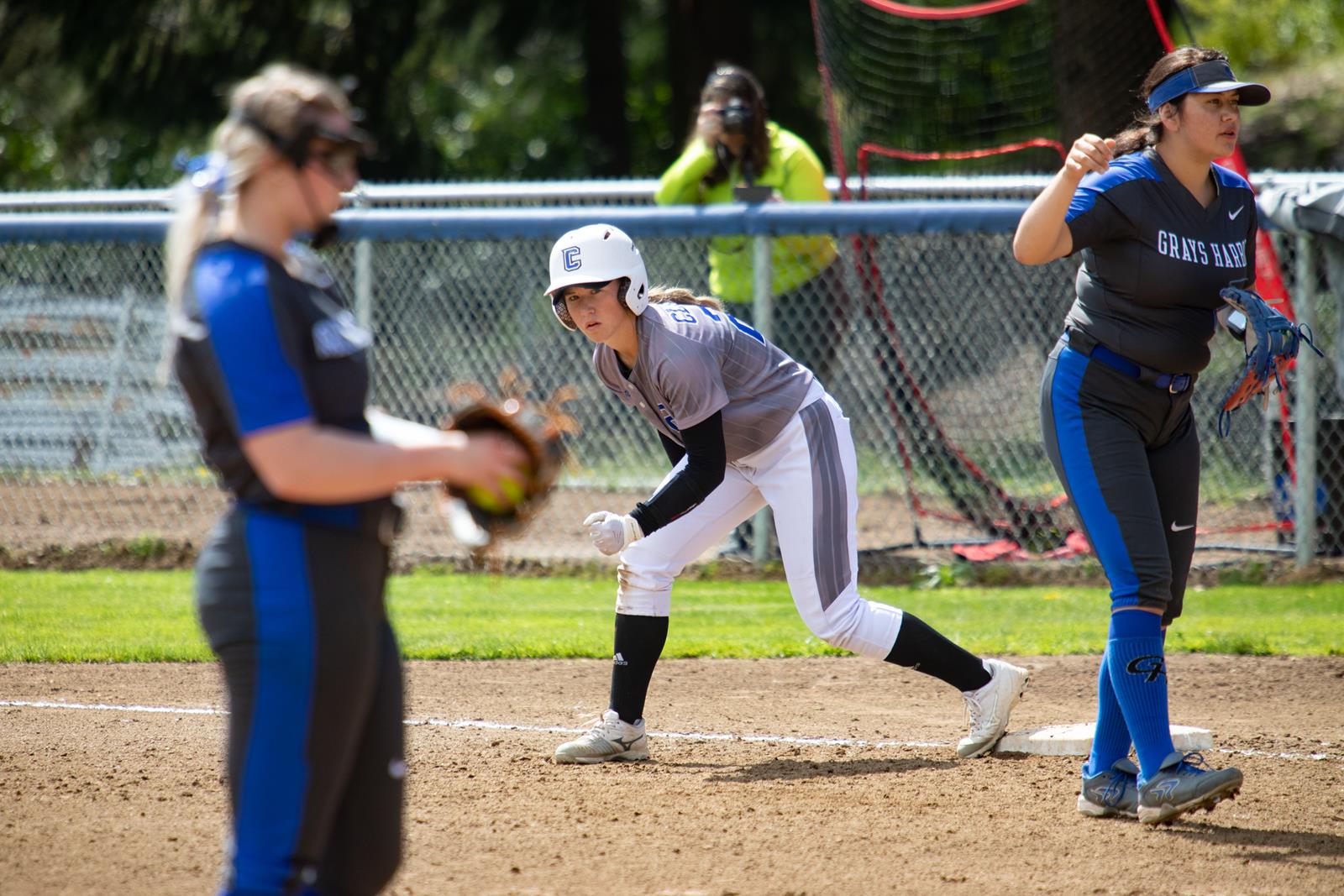 Mary Schorn - 2019 - Softball - Clark College Athletics
