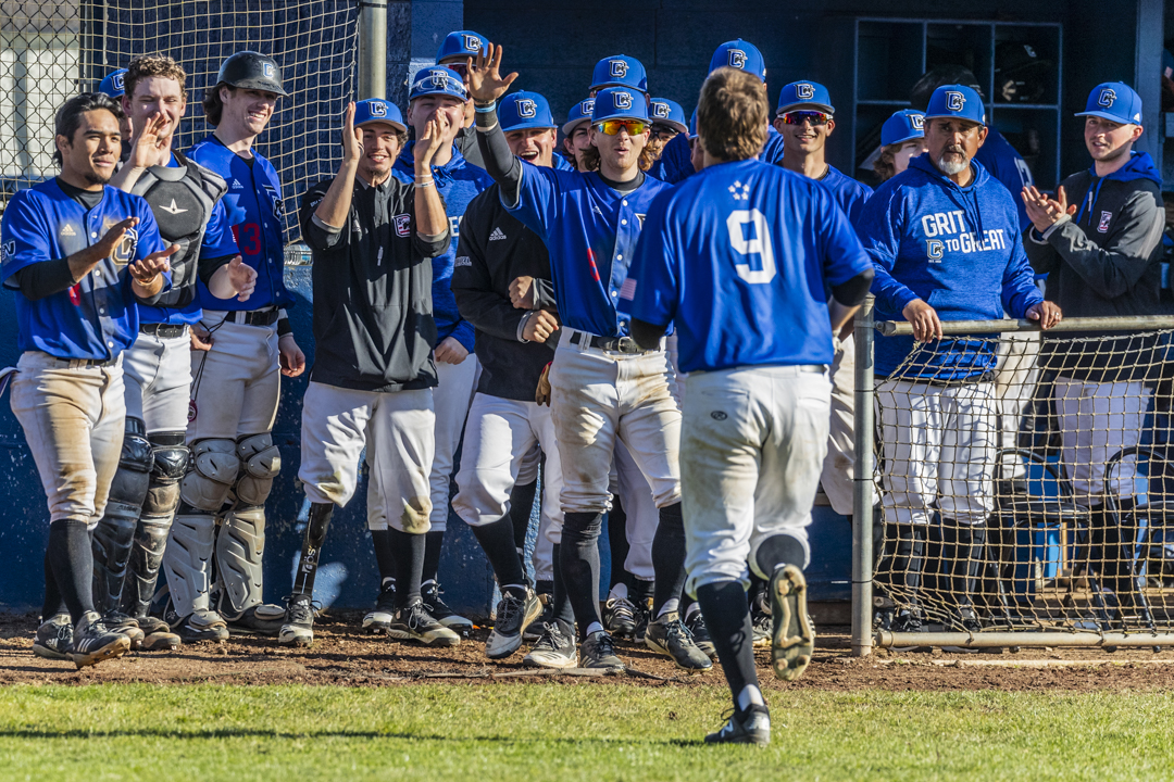 Lucas Gregory - 2020 - Baseball - Clark College Athletics