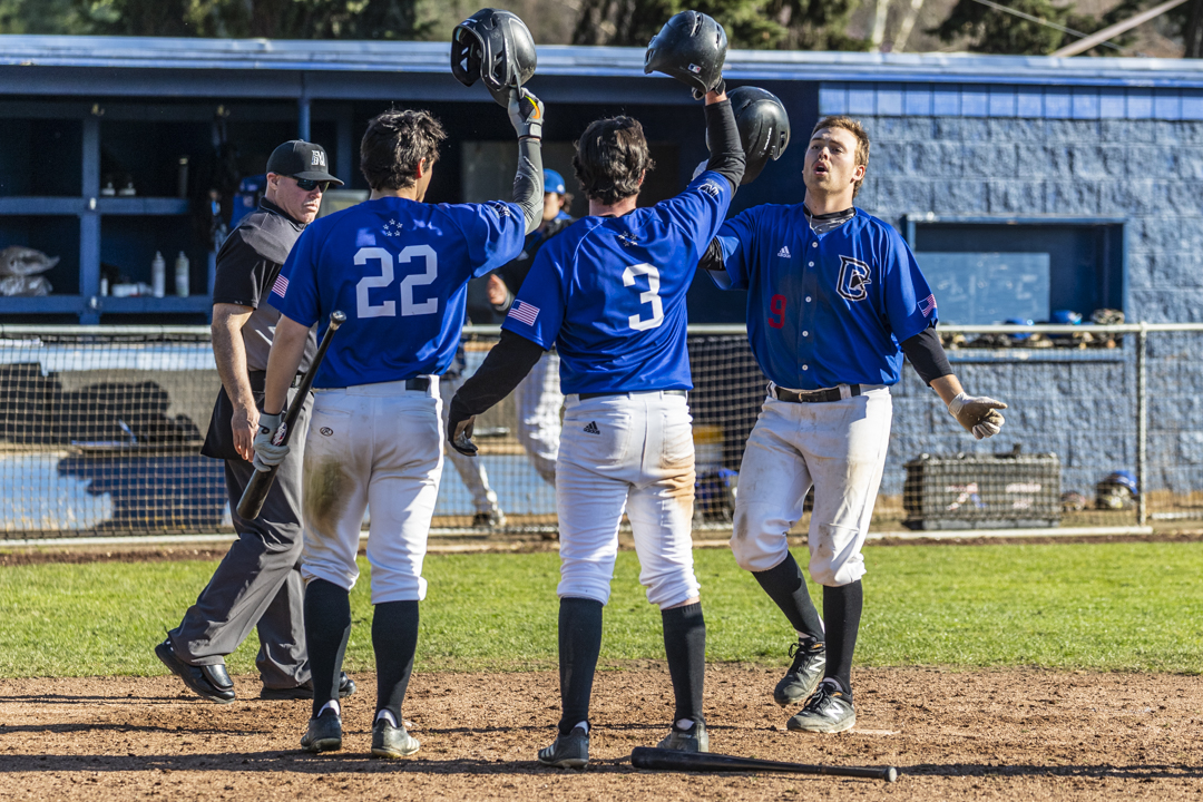Sam Haney - 2020 - Baseball - Clark College Athletics