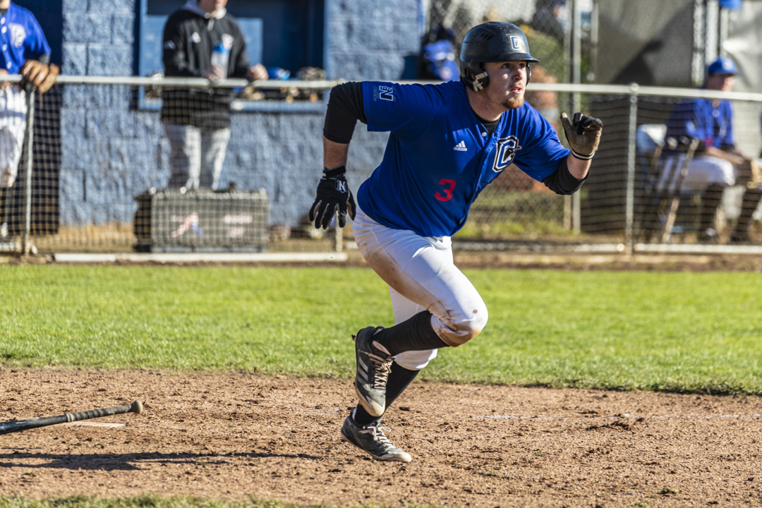 Sam Haney - 2020 - Baseball - Clark College Athletics