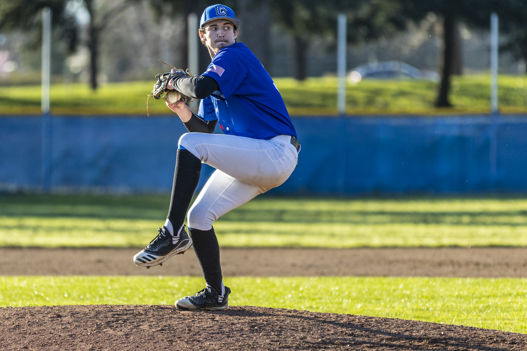 Jeff Egbert - 2020 - Baseball - Clark College Athletics