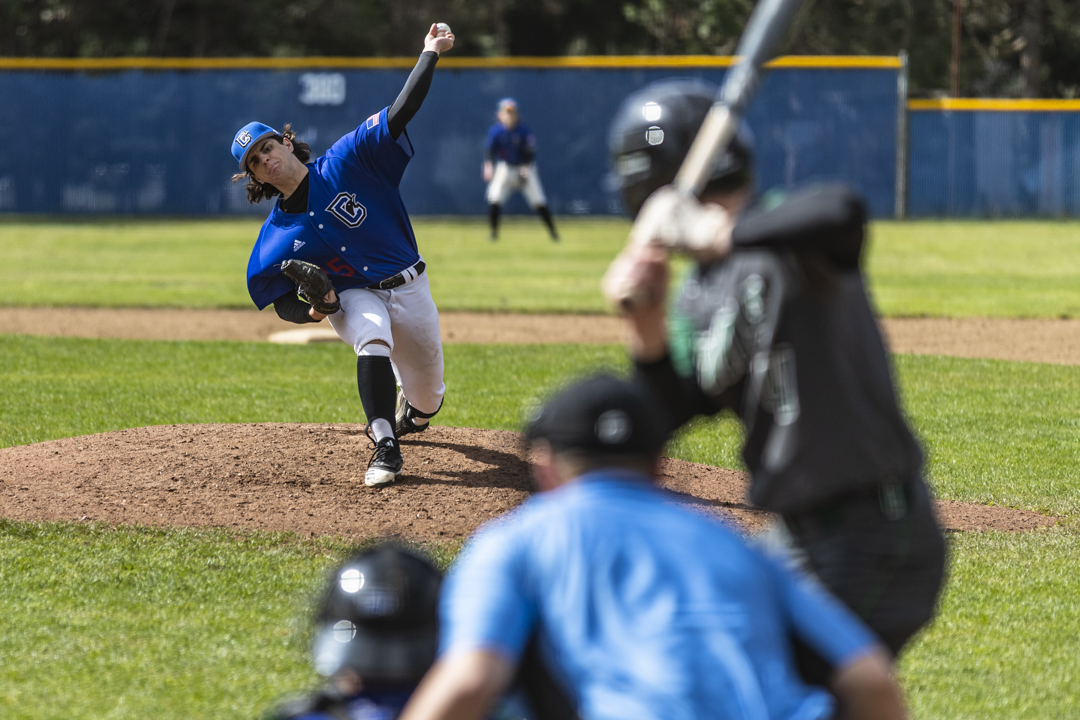 Elijah Hinojosa - 2020 - Baseball - Clark College Athletics