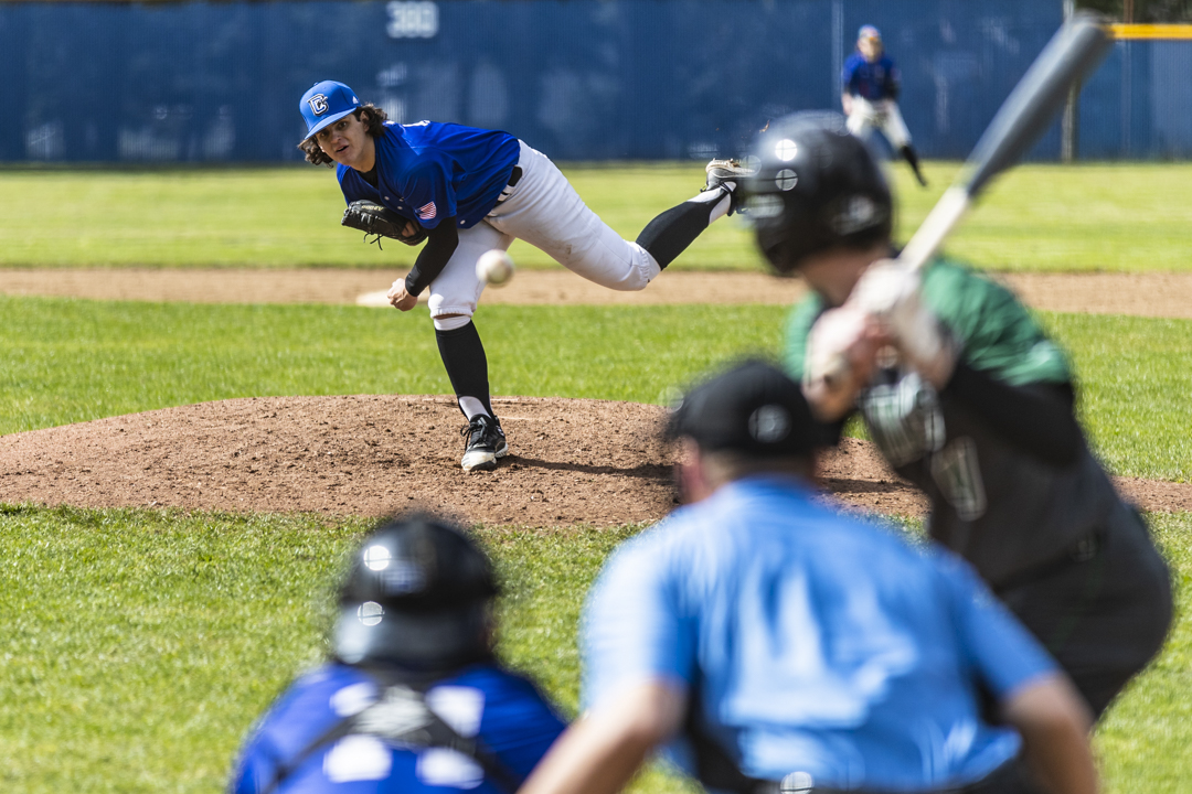 Elijah Hinojosa - 2020 - Baseball - Clark College Athletics