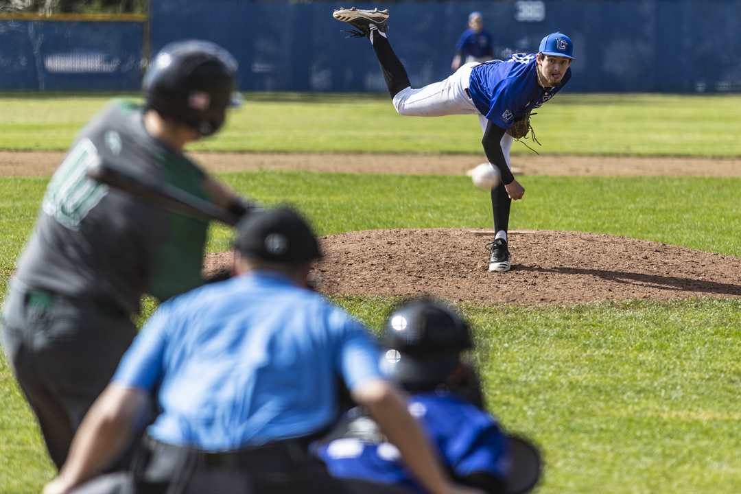 Jeff Egbert - 2020 - Baseball - Clark College Athletics