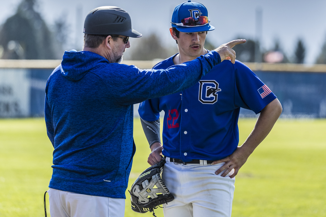 Nicholas Markantonatos - 2020 - Baseball - Clark College Athletics