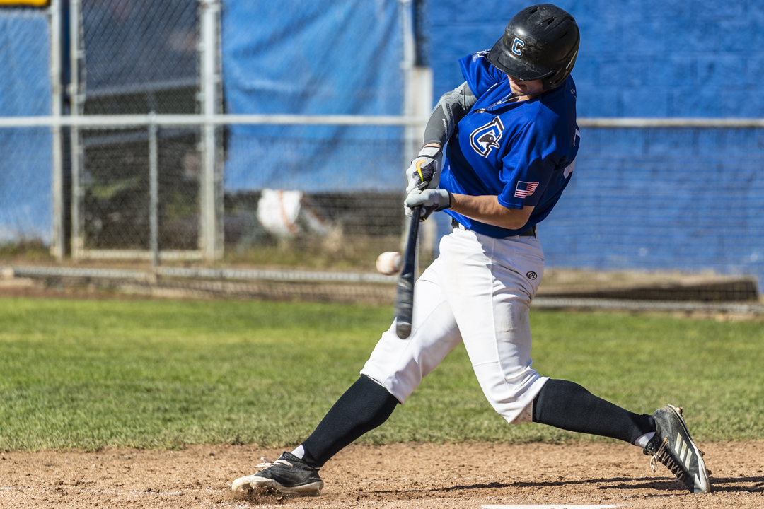 Nicholas Markantonatos - 2020 - Baseball - Clark College Athletics