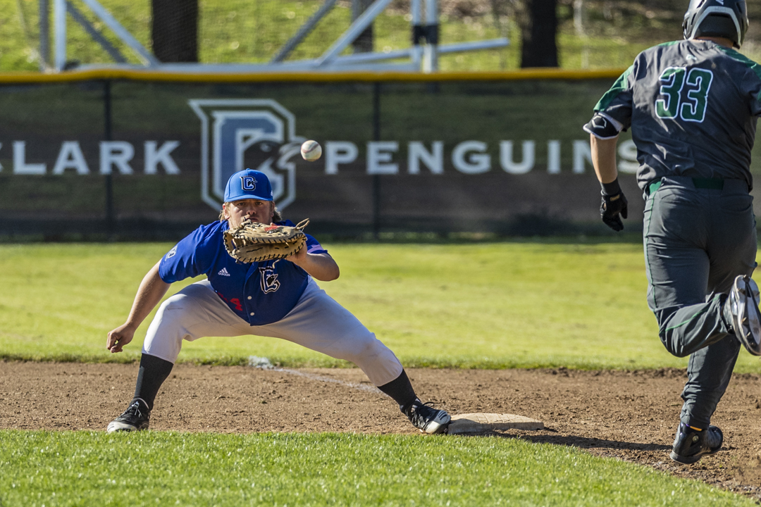 Connor Schaefer - 2020 - Baseball - Clark College Athletics