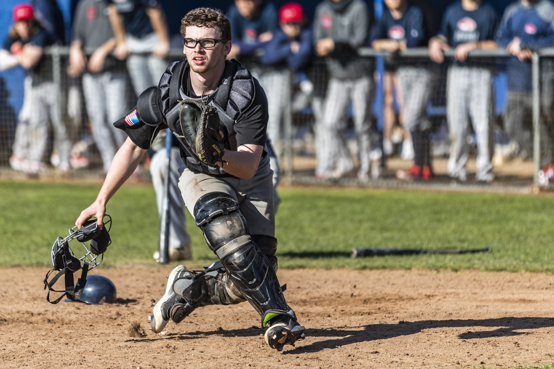 Brenden Kimball - 2020 - Baseball - Clark College Athletics