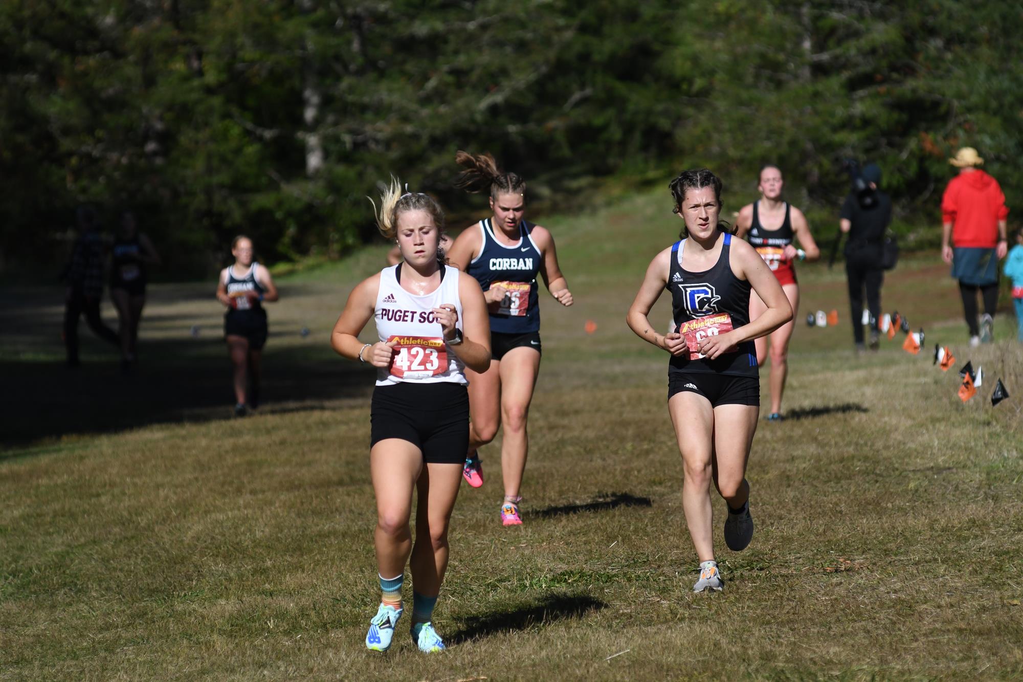 Isabel Carleton - 2021 - Women's XC - Clark College Athletics