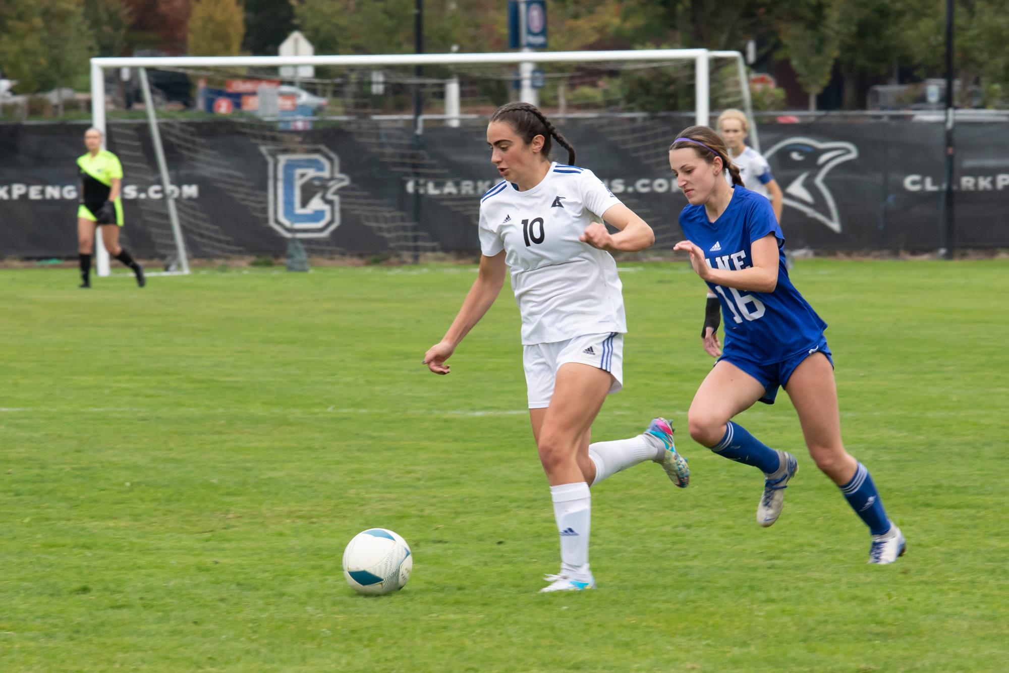 Brynn Lukens - 2021 - Women's Soccer - Clark College Athletics