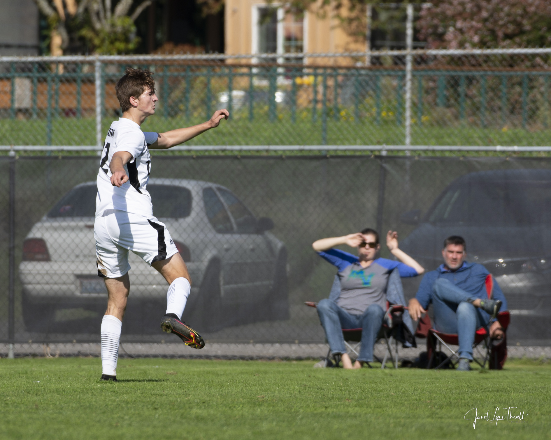 Max Schaeffer - 2022 - Men's Soccer - Clark College Athletics