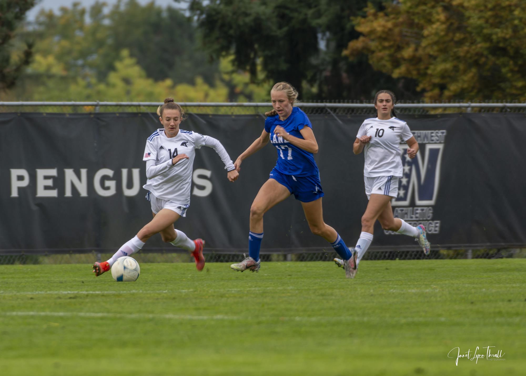 Brynn Lukens - 2021 - Women's Soccer - Clark College Athletics