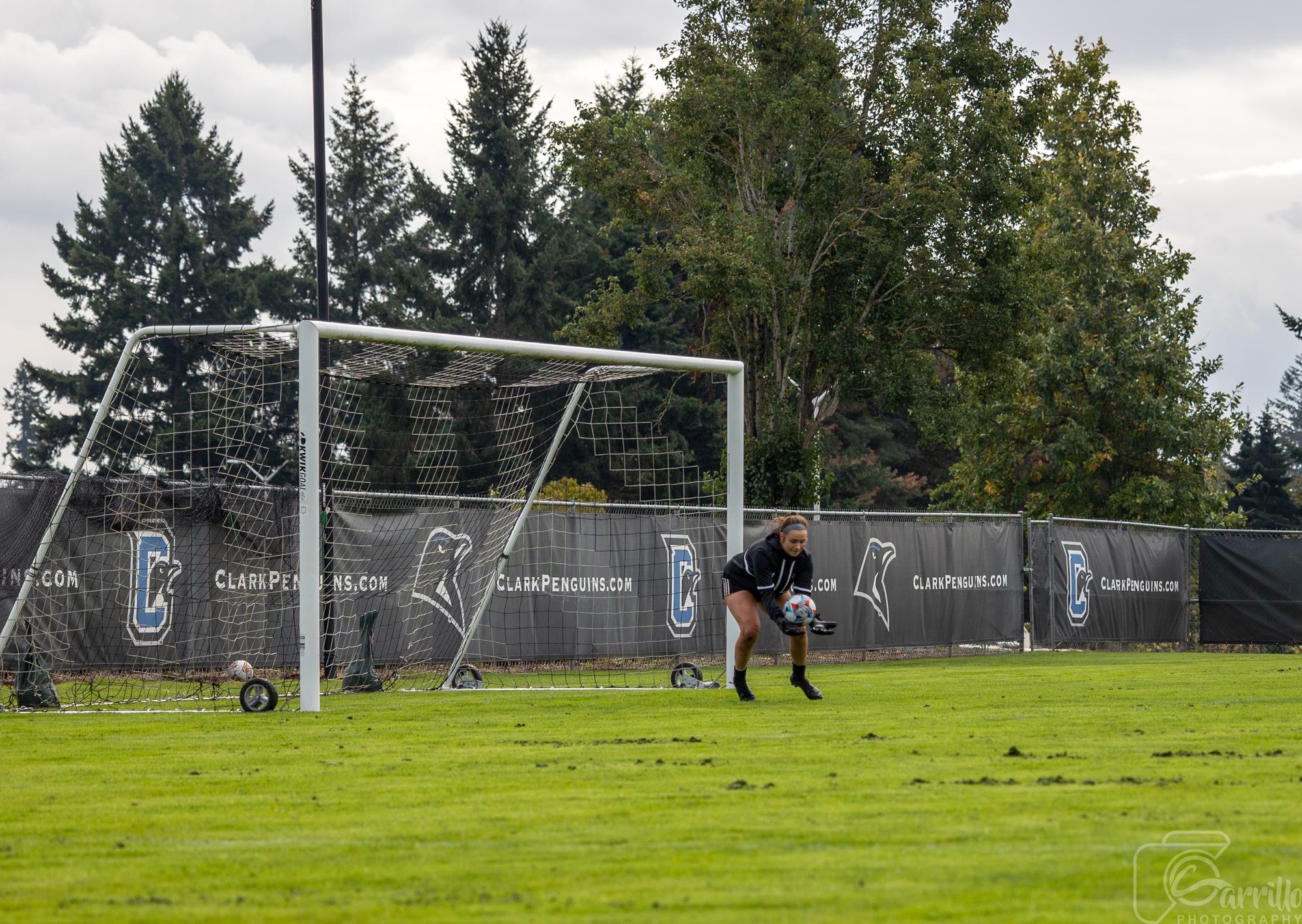 Presley Gauthier - 2021 - Women's Soccer - Clark College Athletics
