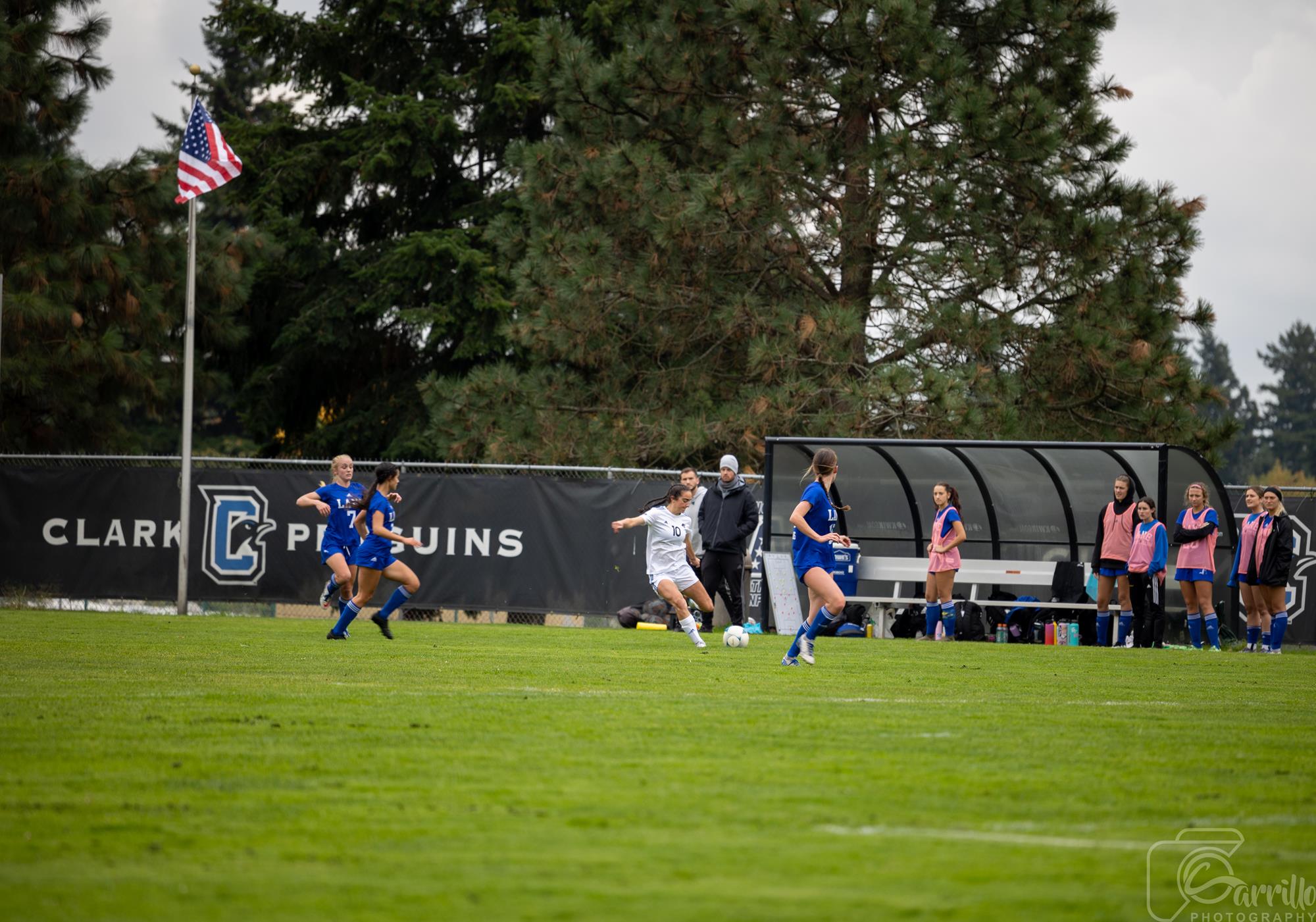 Brynn Lukens - 2021 - Women's Soccer - Clark College Athletics