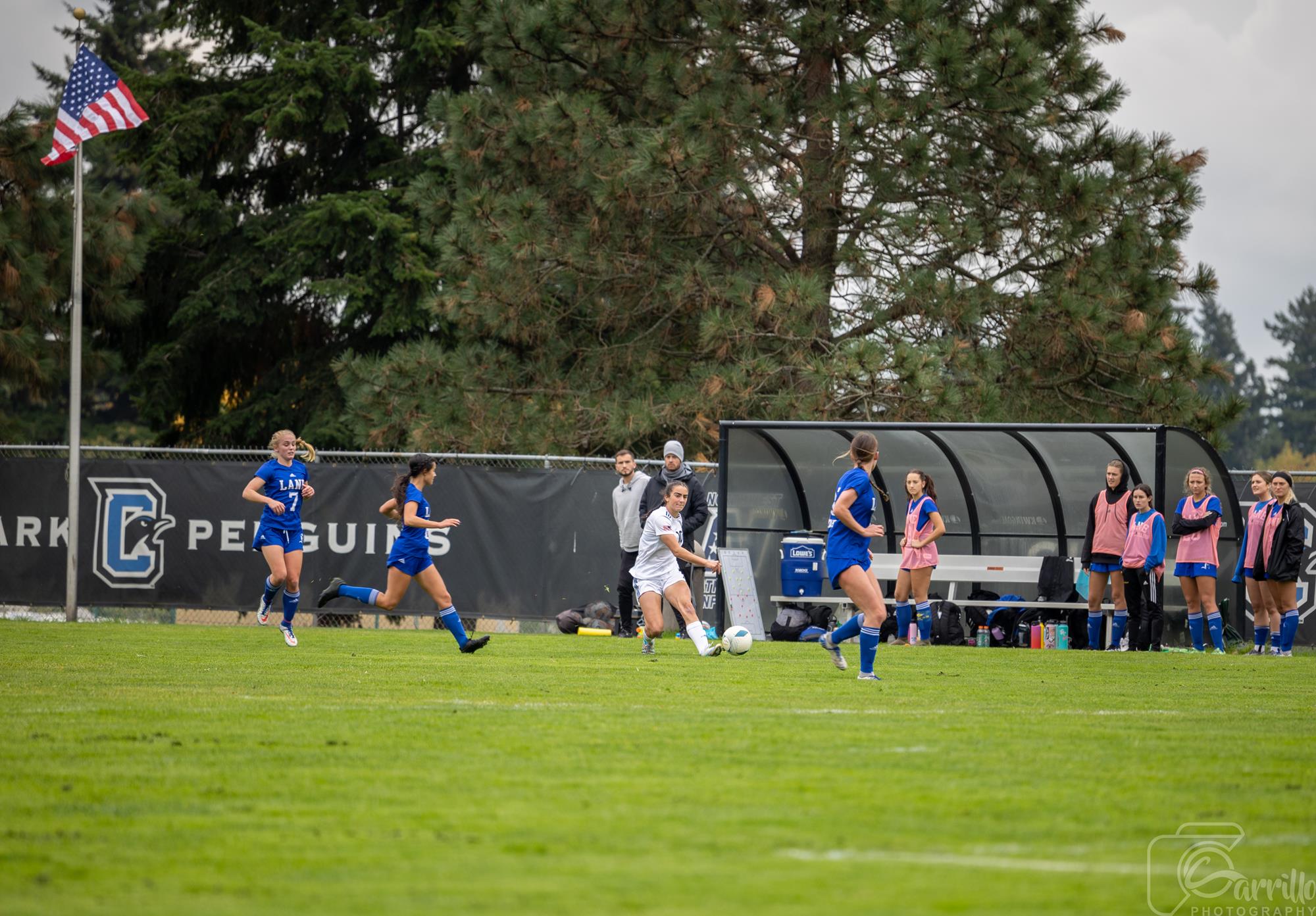 Brynn Lukens - 2021 - Women's Soccer - Clark College Athletics