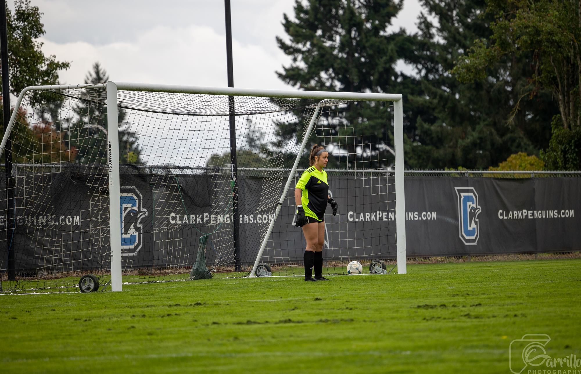Presley Gauthier - 2021 - Women's Soccer - Clark College Athletics
