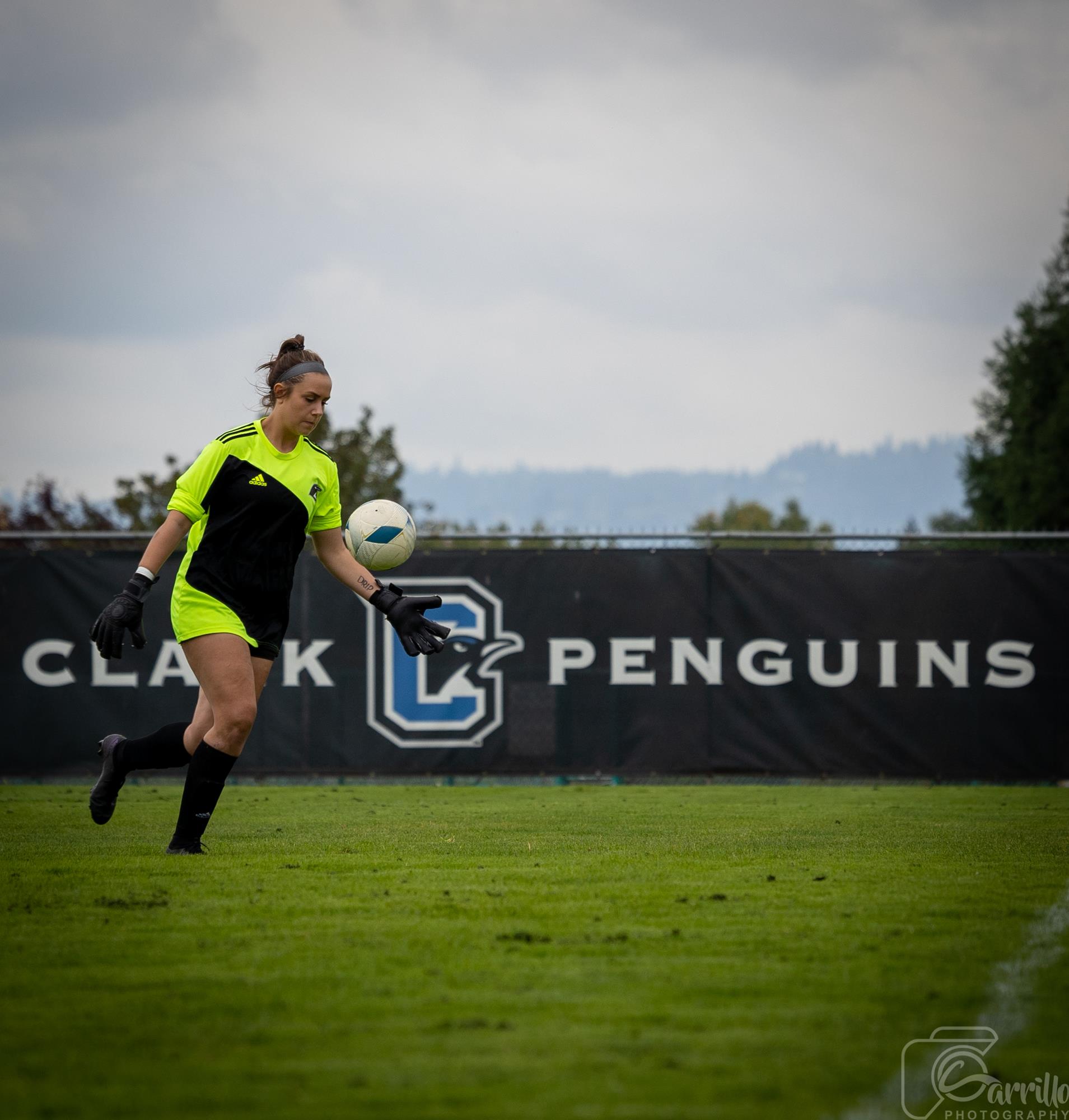Presley Gauthier - 2021 - Women's Soccer - Clark College Athletics