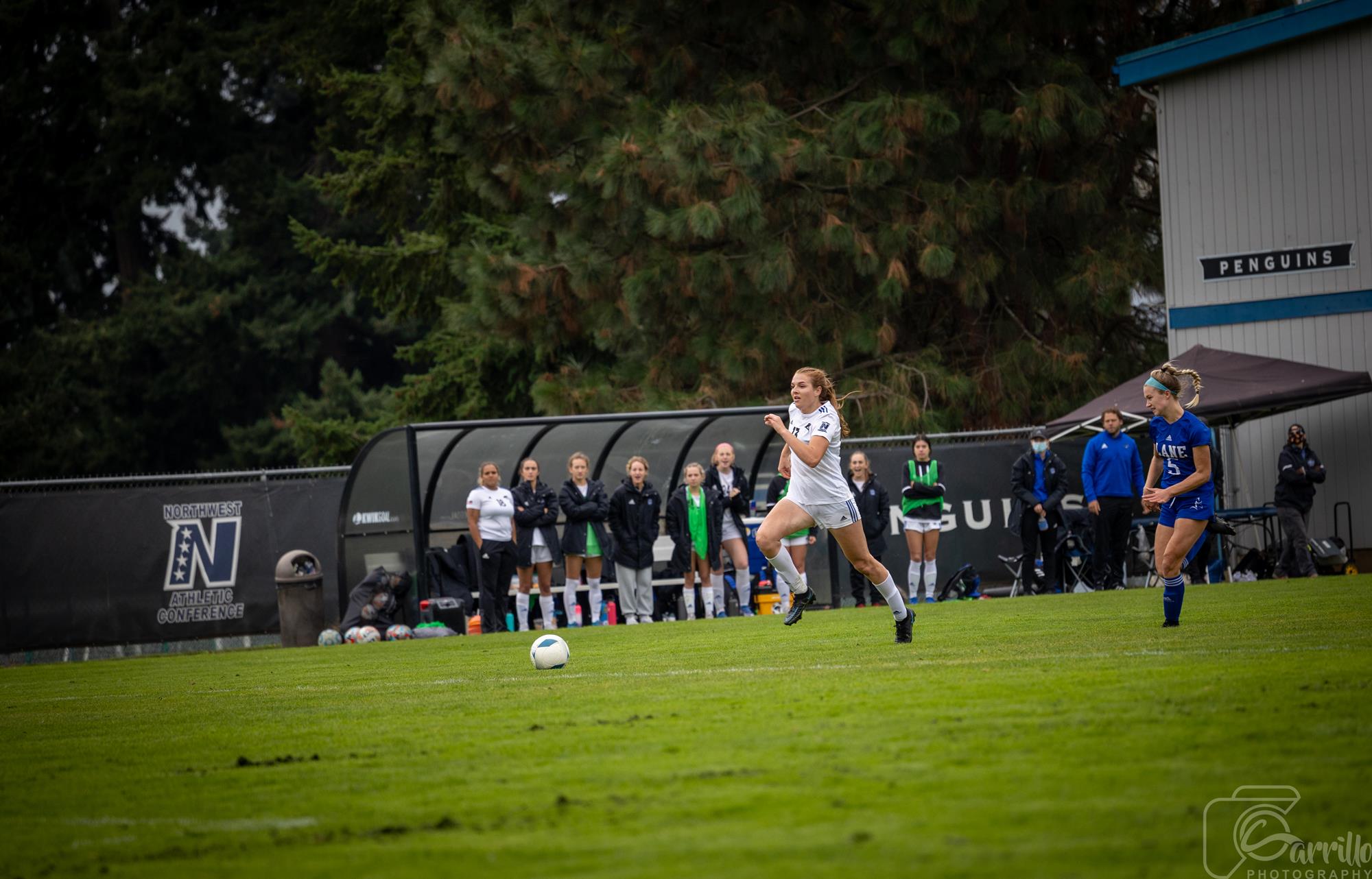 Anna Neal - 2022 - Women's Soccer - Clark College Athletics