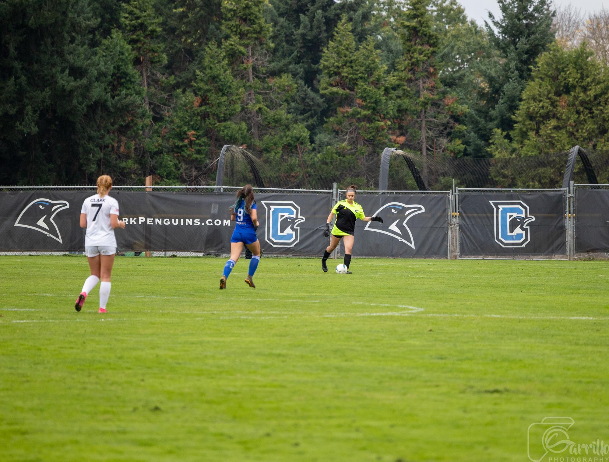 Presley Gauthier - 2021 - Women's Soccer - Clark College Athletics