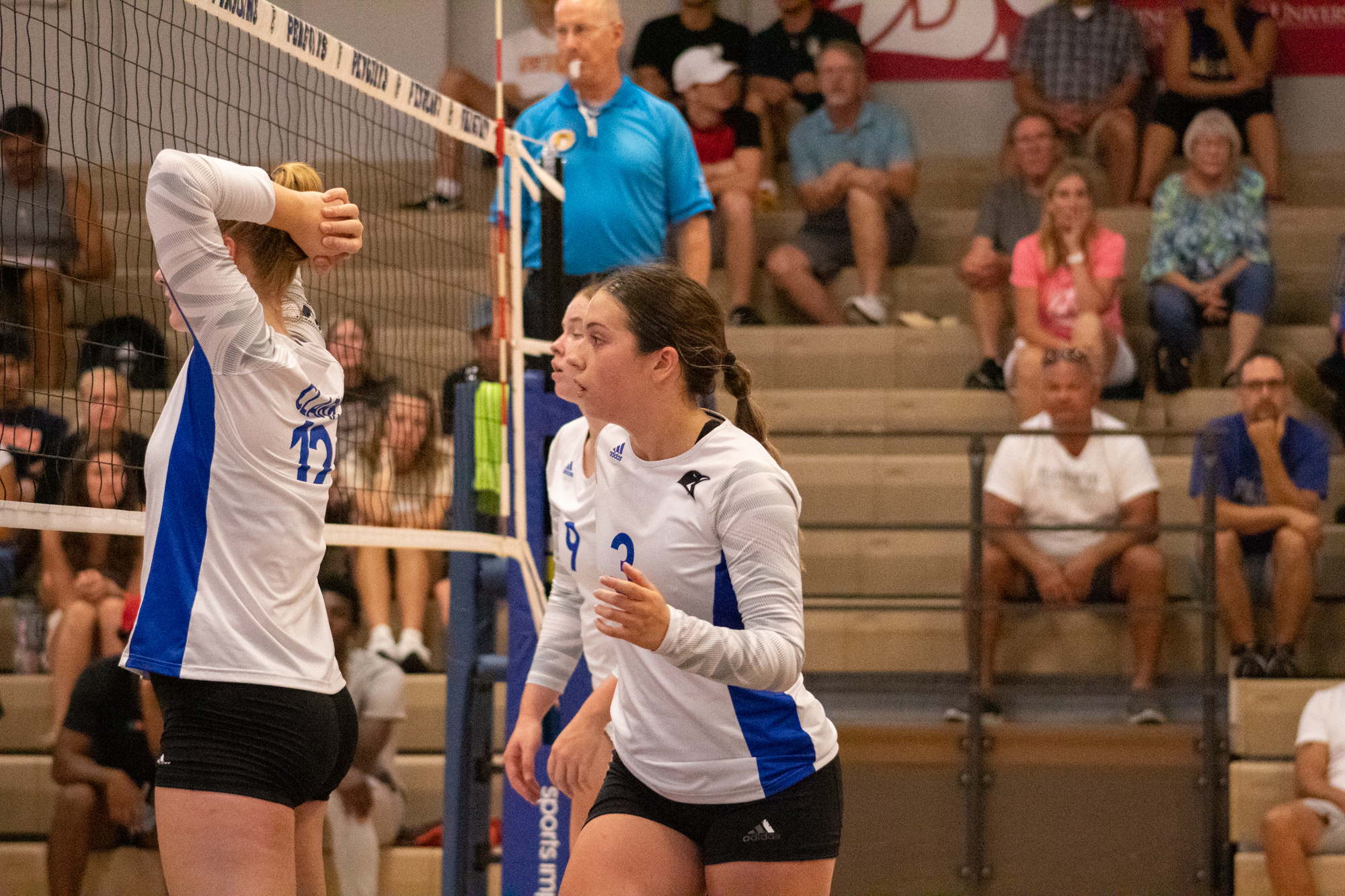 Bryana Barry - 2023 - Women's Volleyball - Clark College Athletics