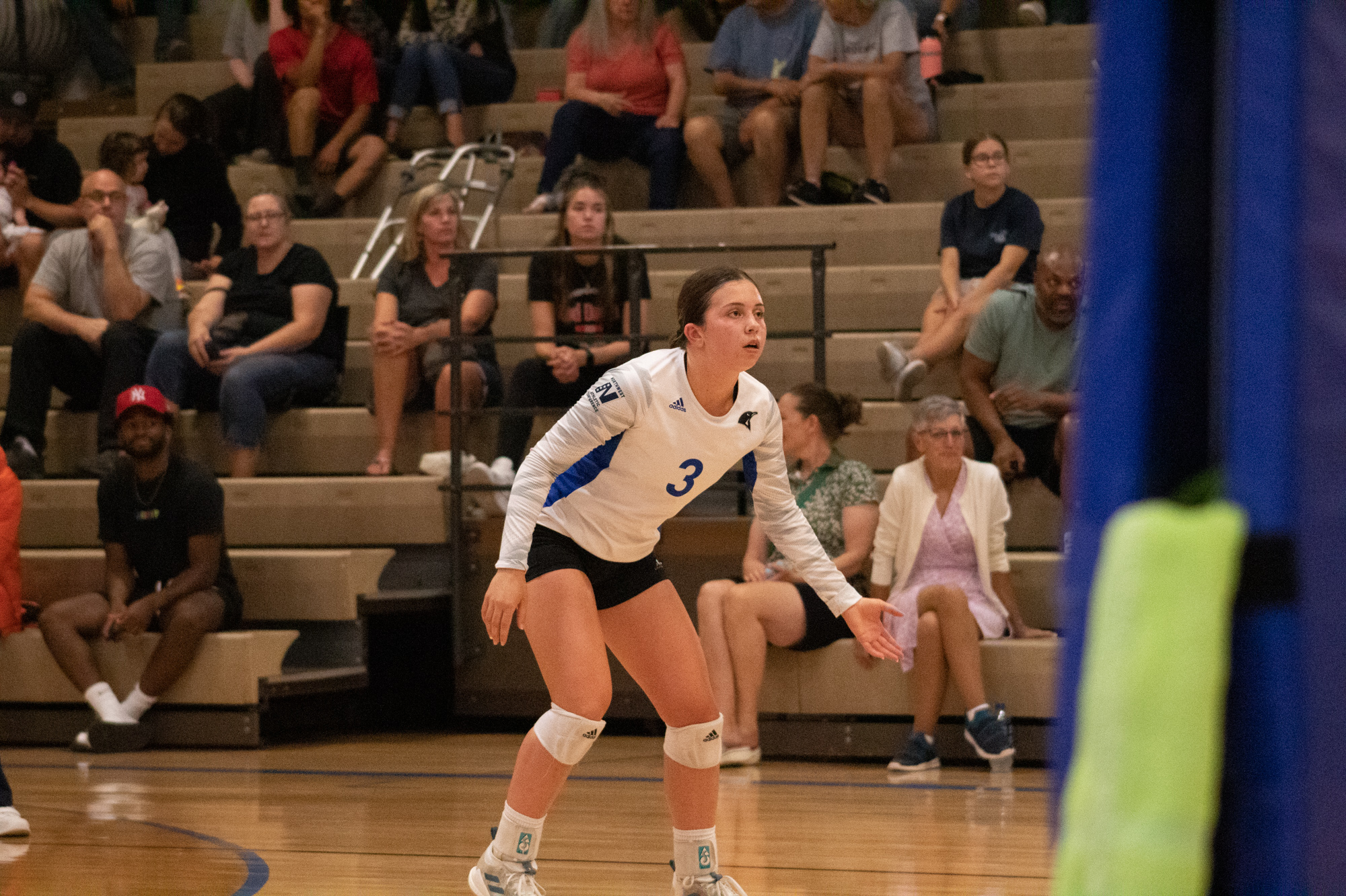 Bryana Barry - 2023 - Women's Volleyball - Clark College Athletics