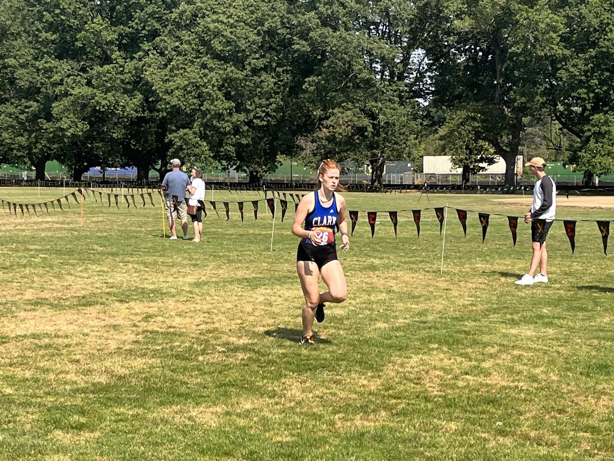 Natalie Pugh - 2023 - Women's XC - Clark College Athletics