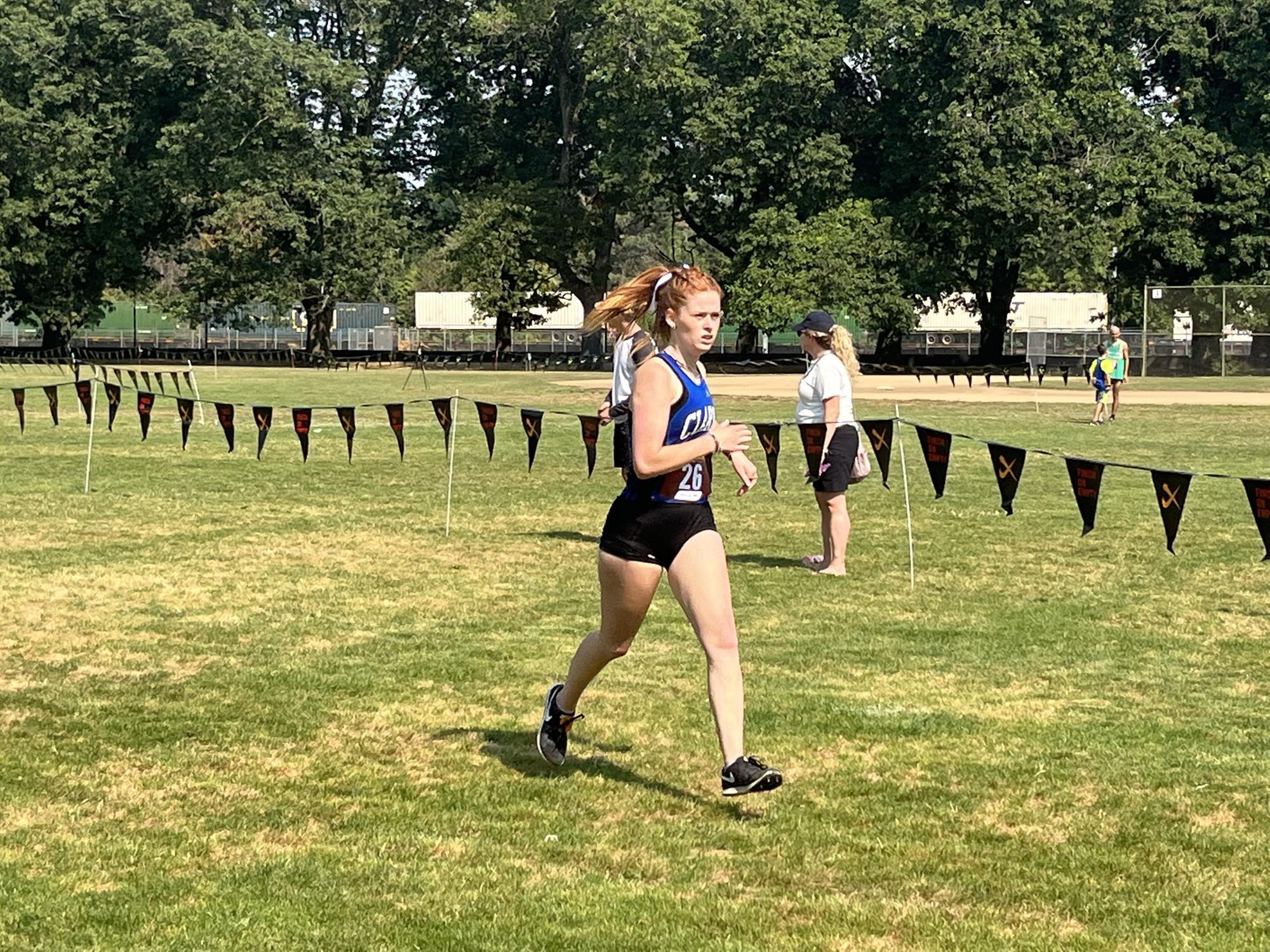 Natalie Pugh - 2023 - Women's XC - Clark College Athletics