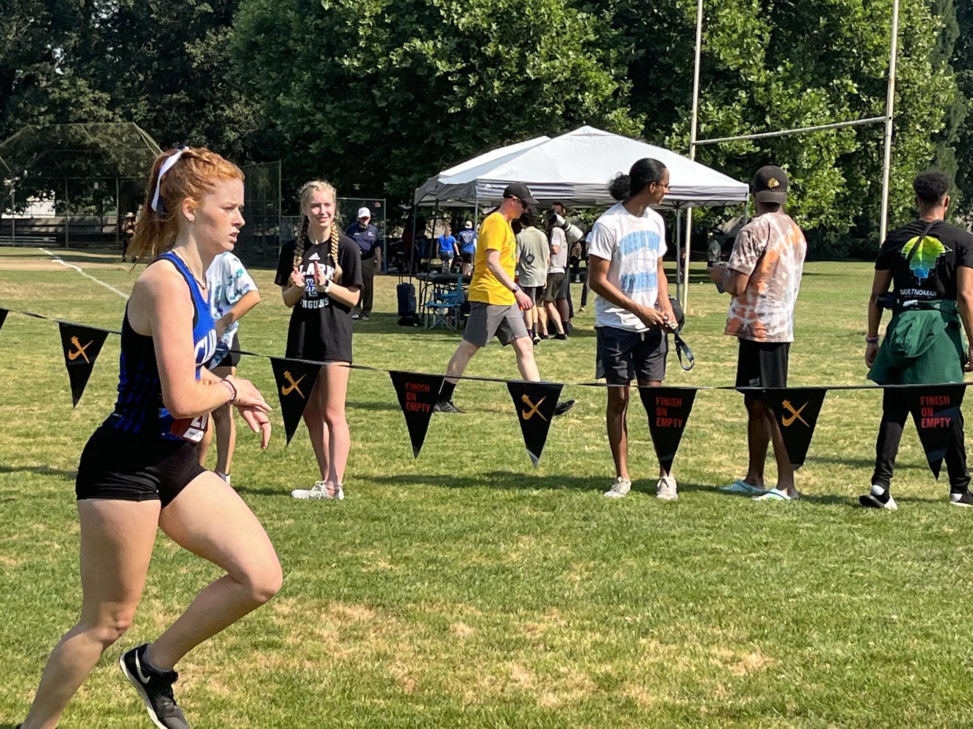 Natalie Pugh - 2023 - Women's XC - Clark College Athletics