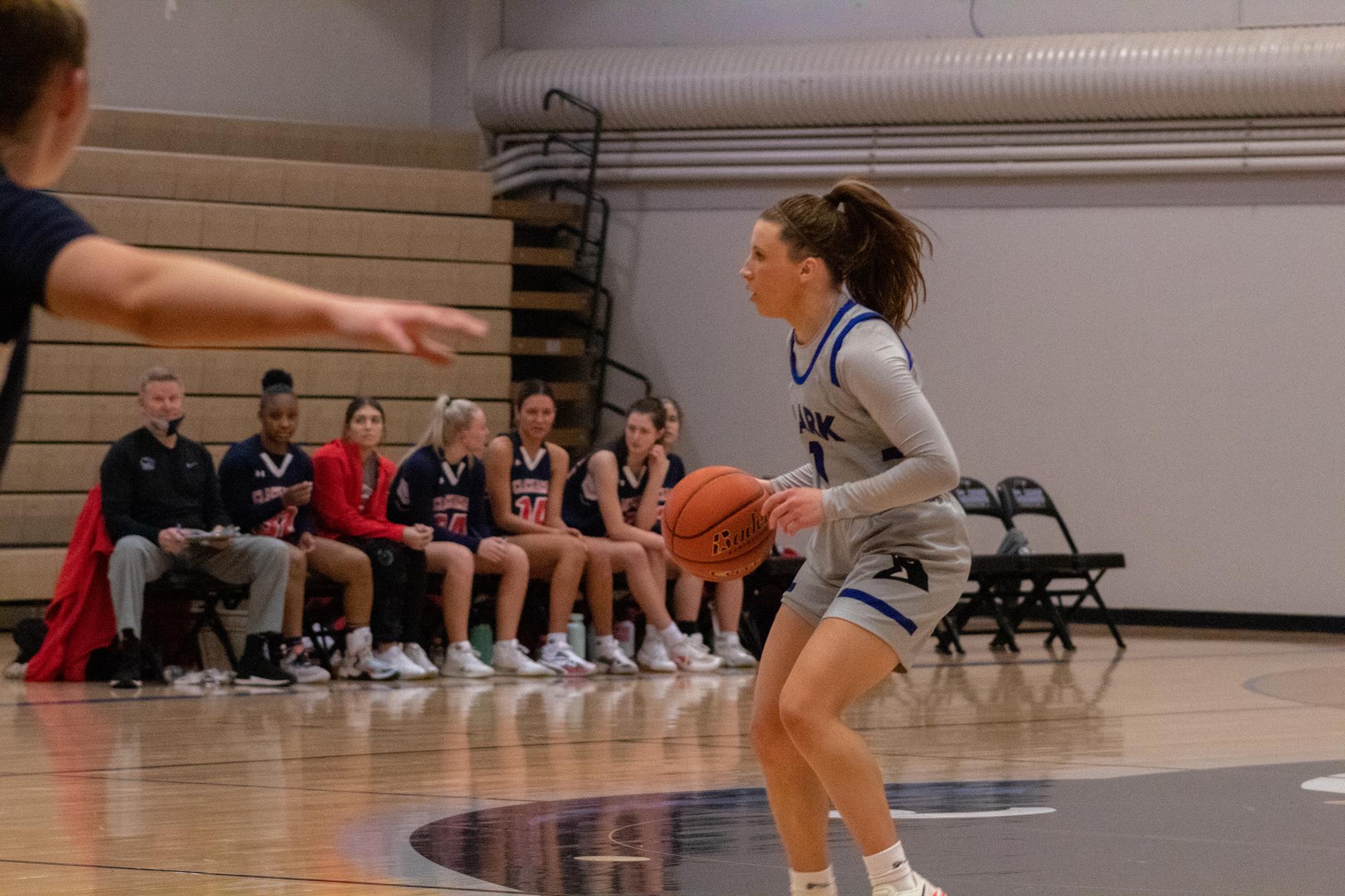Haylie Johnson - 2022-23 - Women's Basketball - Clark College Athletics