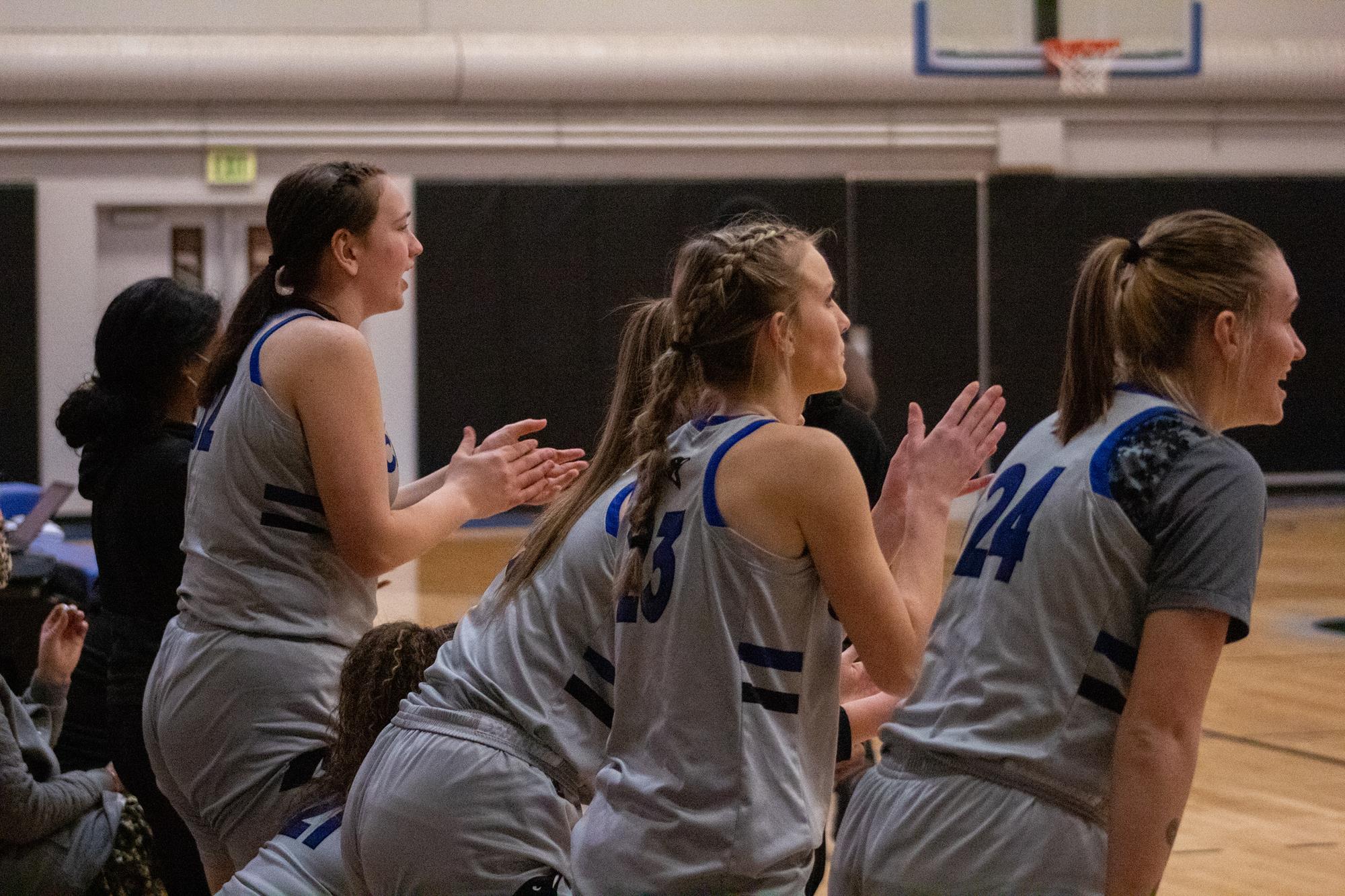 Hannah Clouse - 2021-22 - Women's Basketball - Clark College Athletics