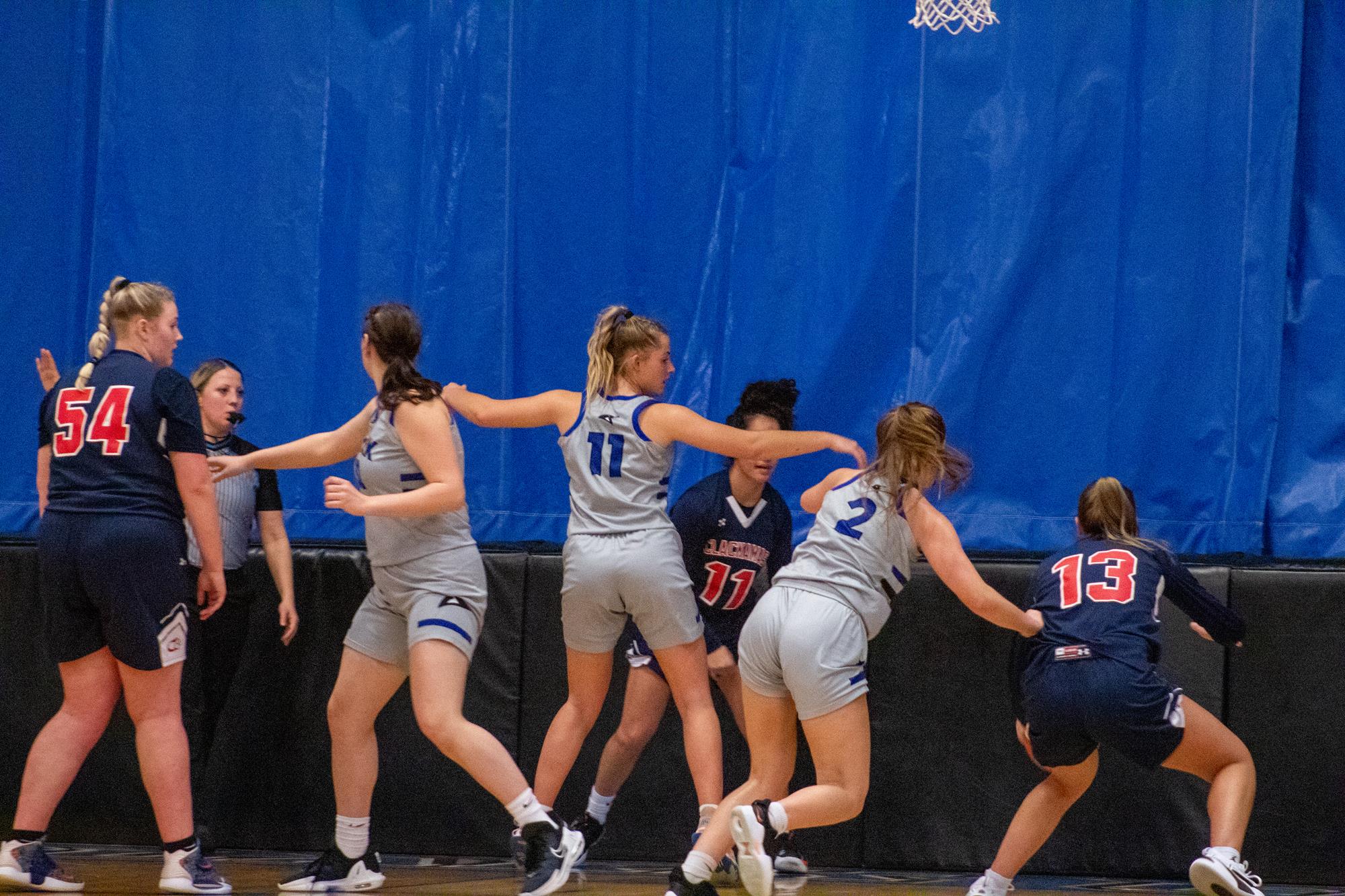 Chloe Wright - 2022-23 - Women's Basketball - Clark College Athletics