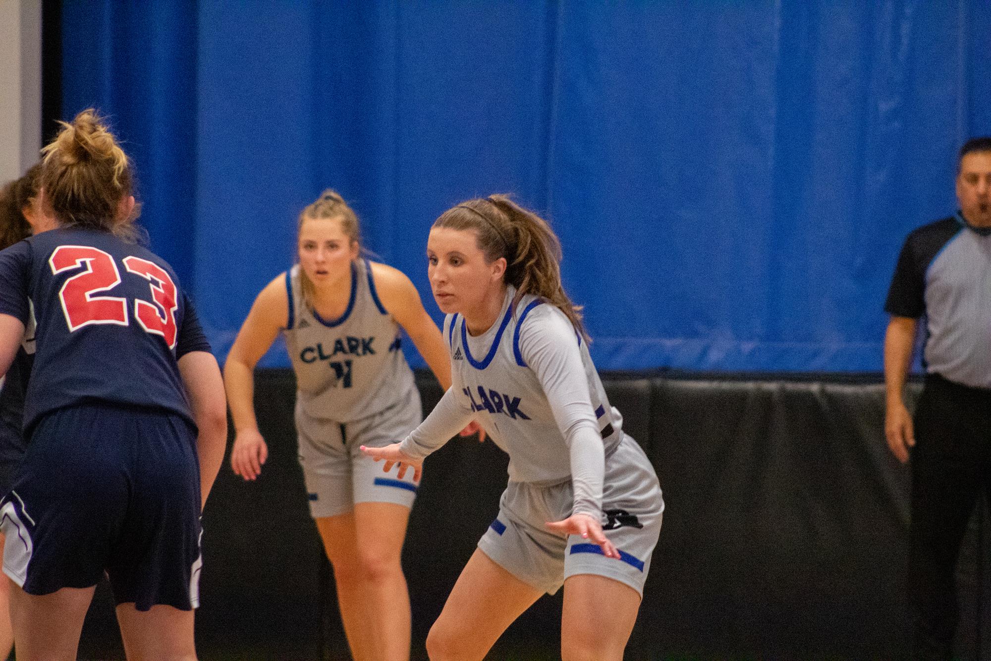 Haylie Johnson - 2022-23 - Women's Basketball - Clark College Athletics