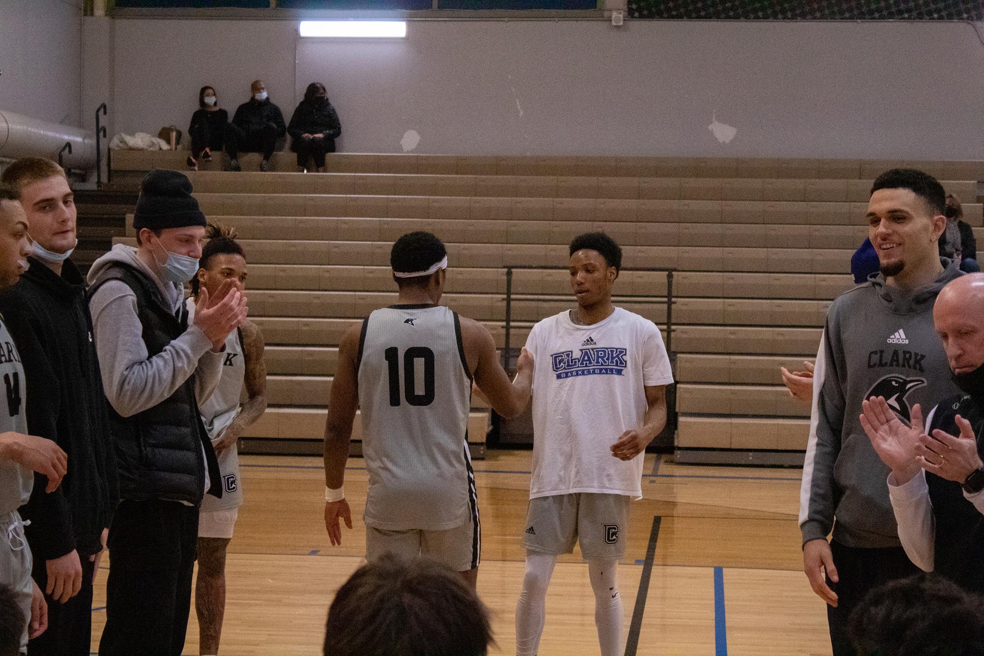 Levi Nickelson - 2022-23 - Men's Basketball - Clark College Athletics