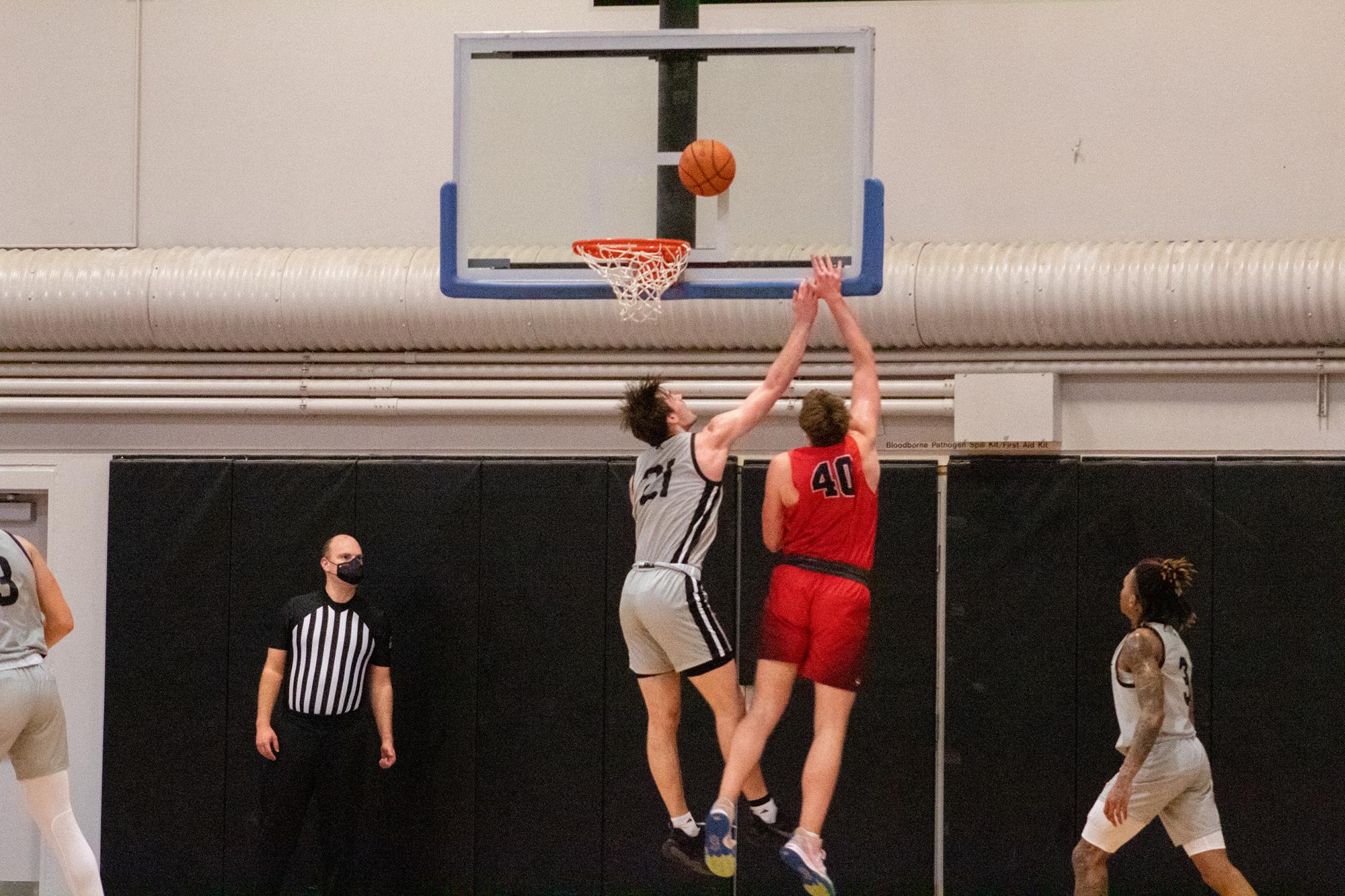 Liam Clark - 2021-22 - Men's Basketball - Clark College Athletics