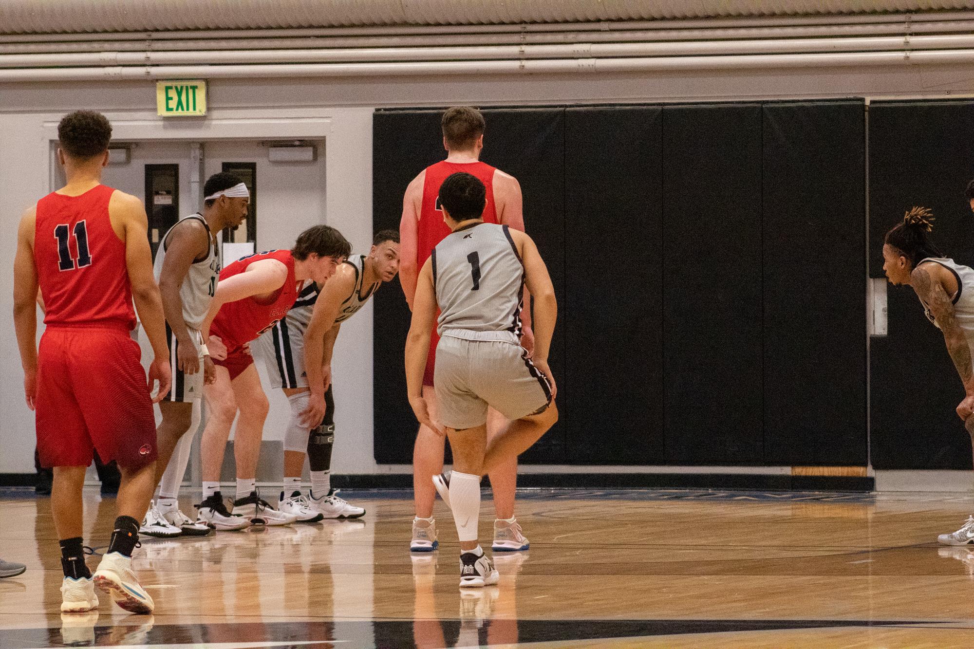 Andre Cooper - 2021-22 - Men's Basketball - Clark College Athletics