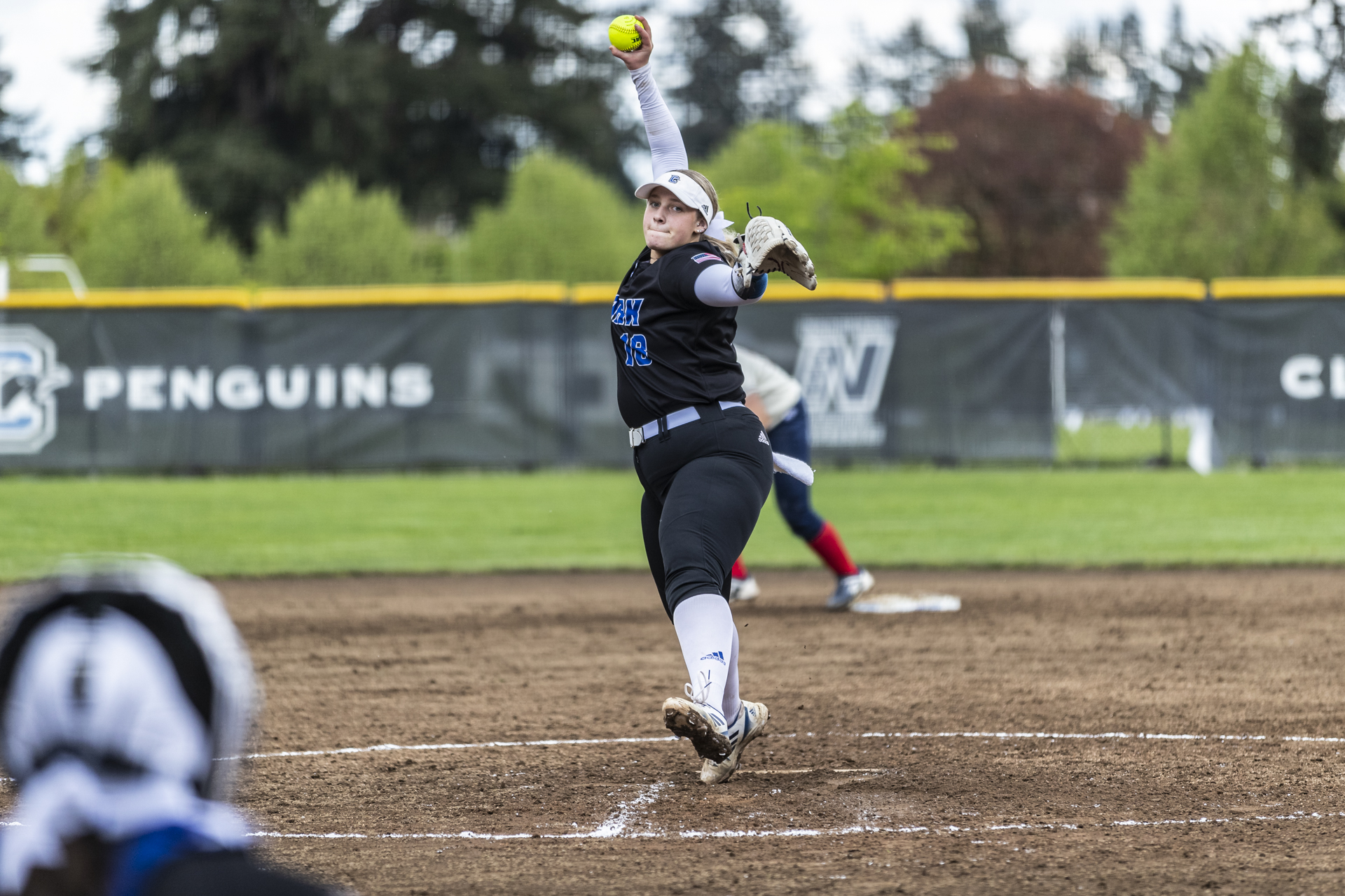 Lillian Rockett - 2022 - Softball - Clark College Athletics