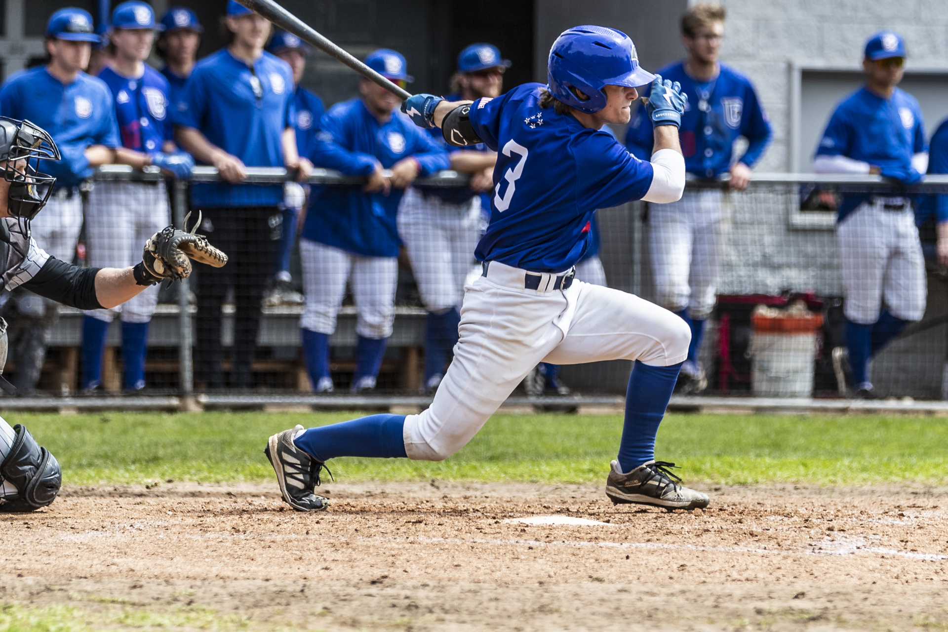 Caden Parker - 2023 - Baseball - Clark College Athletics