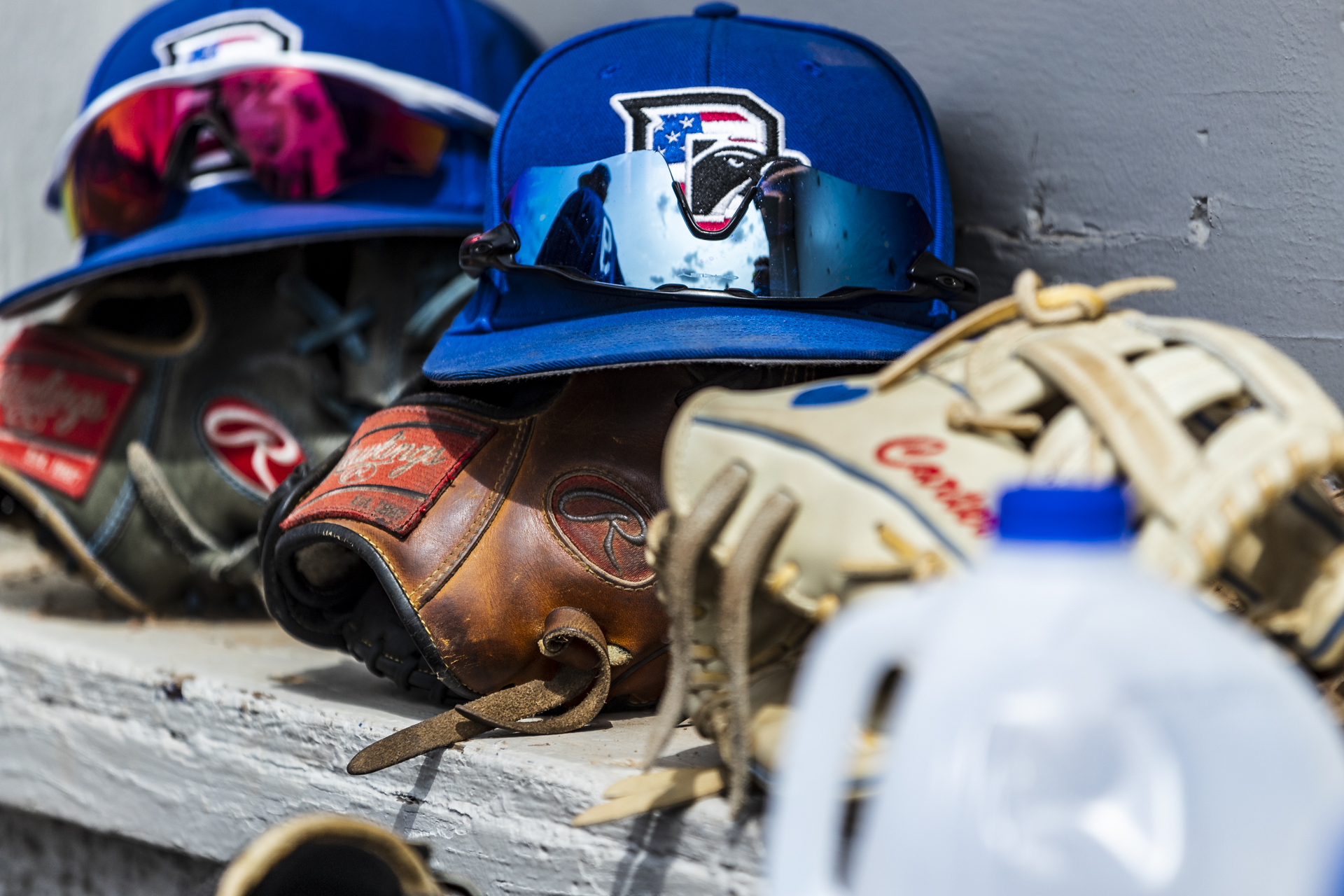 Five RBI Day for Taydem Neal Spells Out Victory For Clark College ...