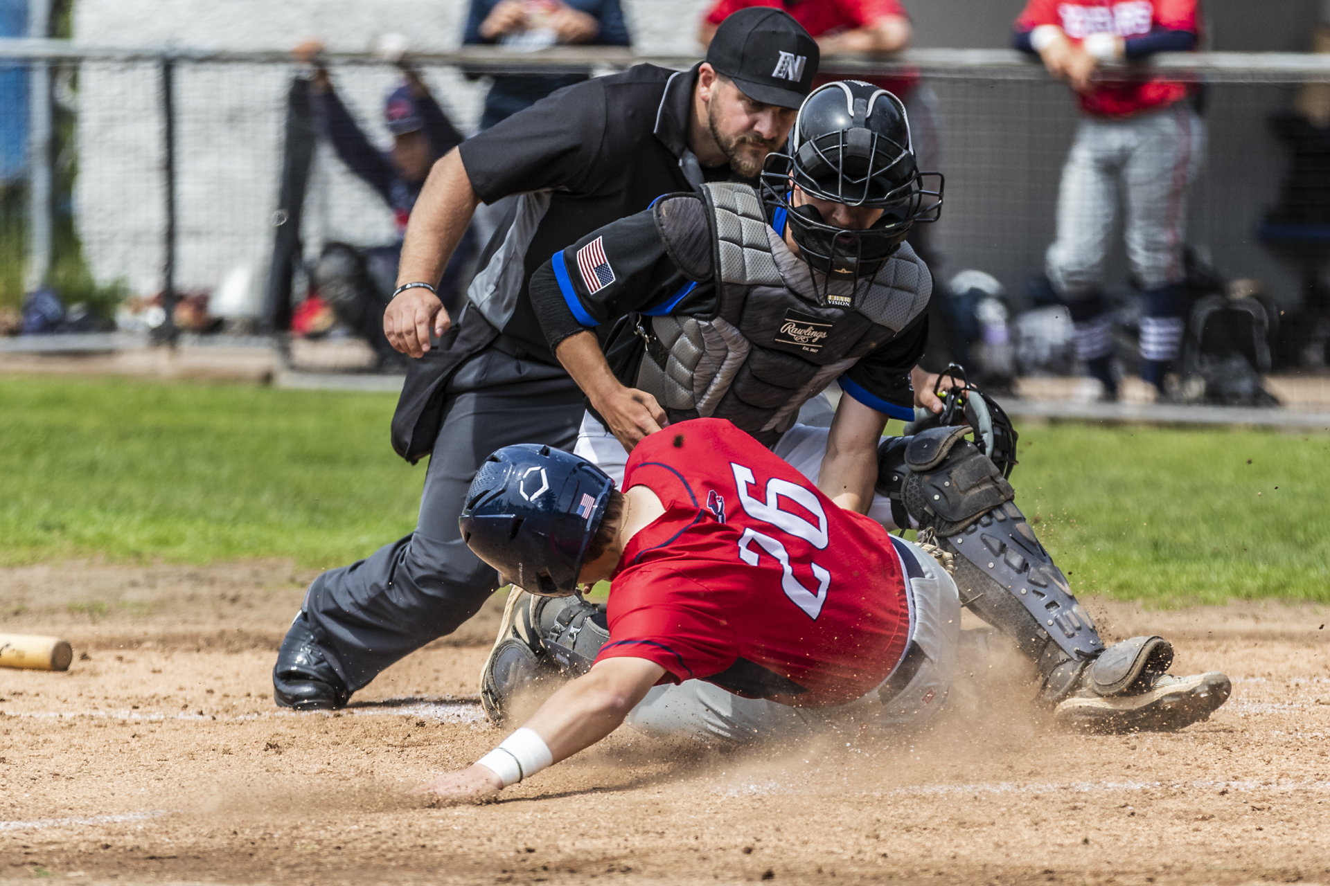 Travis Helm - 2022 - Baseball - Clark College Athletics