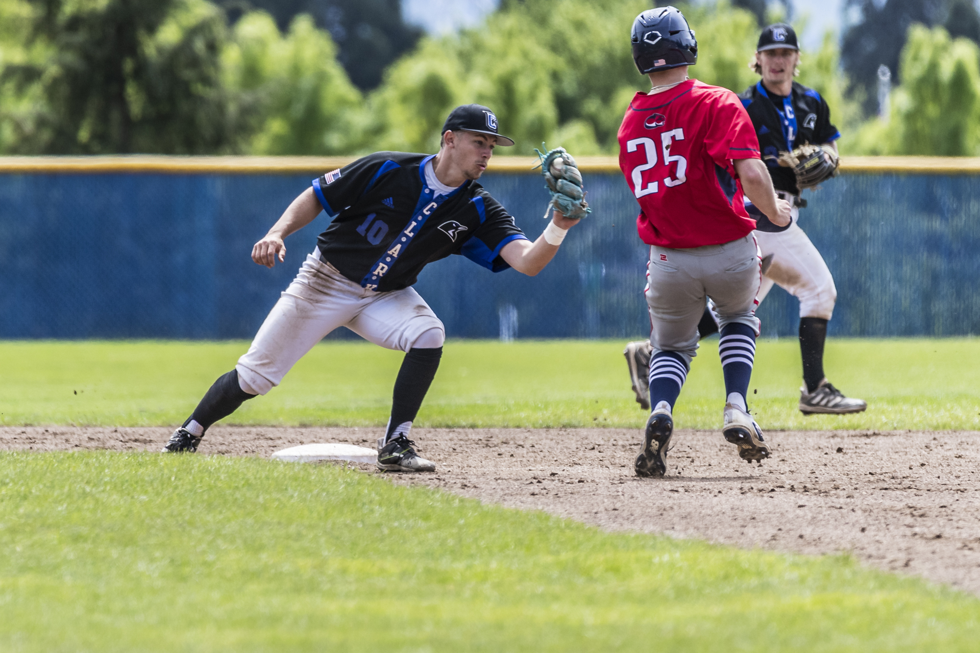 Luke Staton - 2022 - Baseball - Clark College Athletics