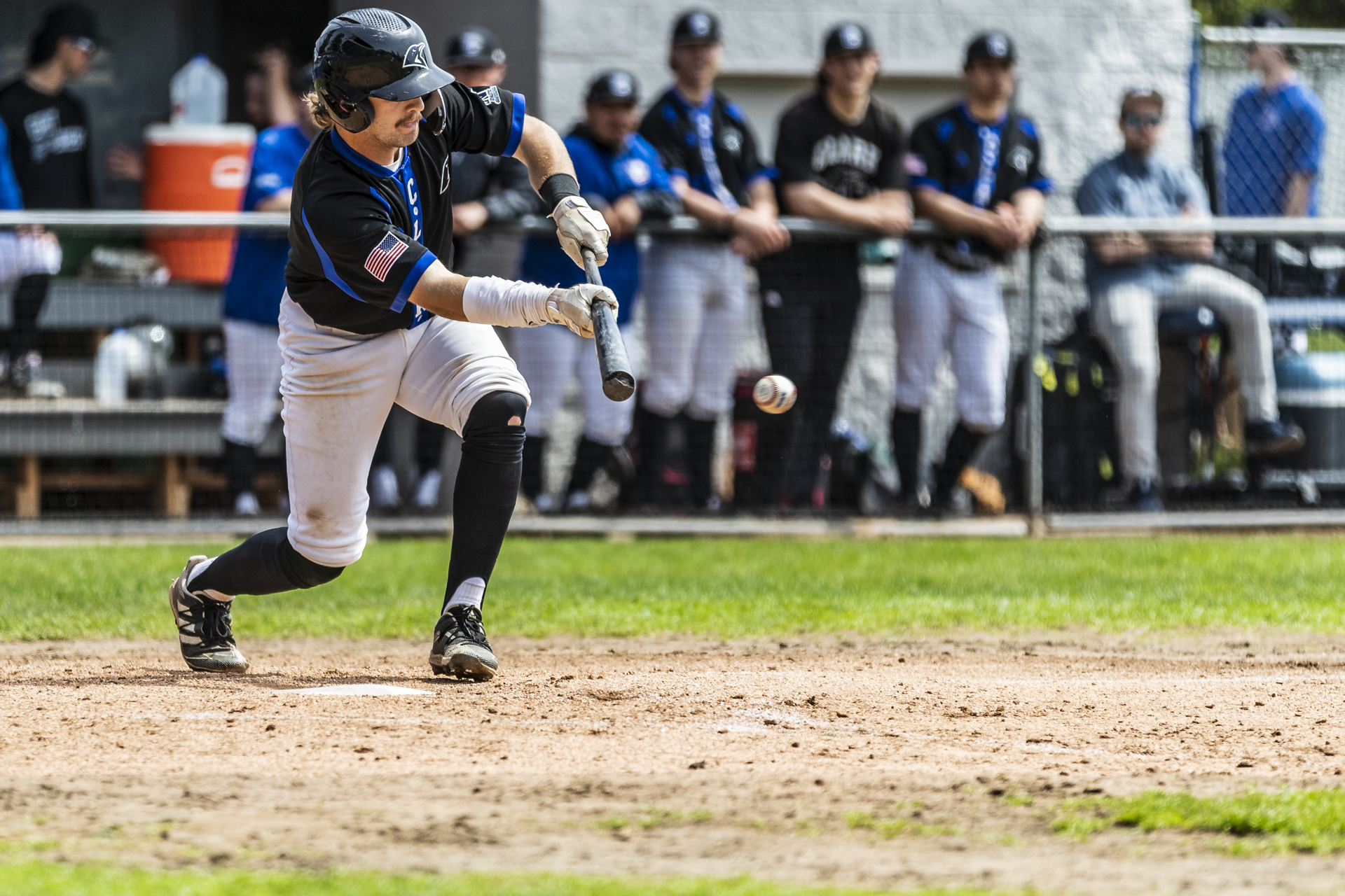 Ryder Lundahl - 2022 - Baseball - Clark College Athletics