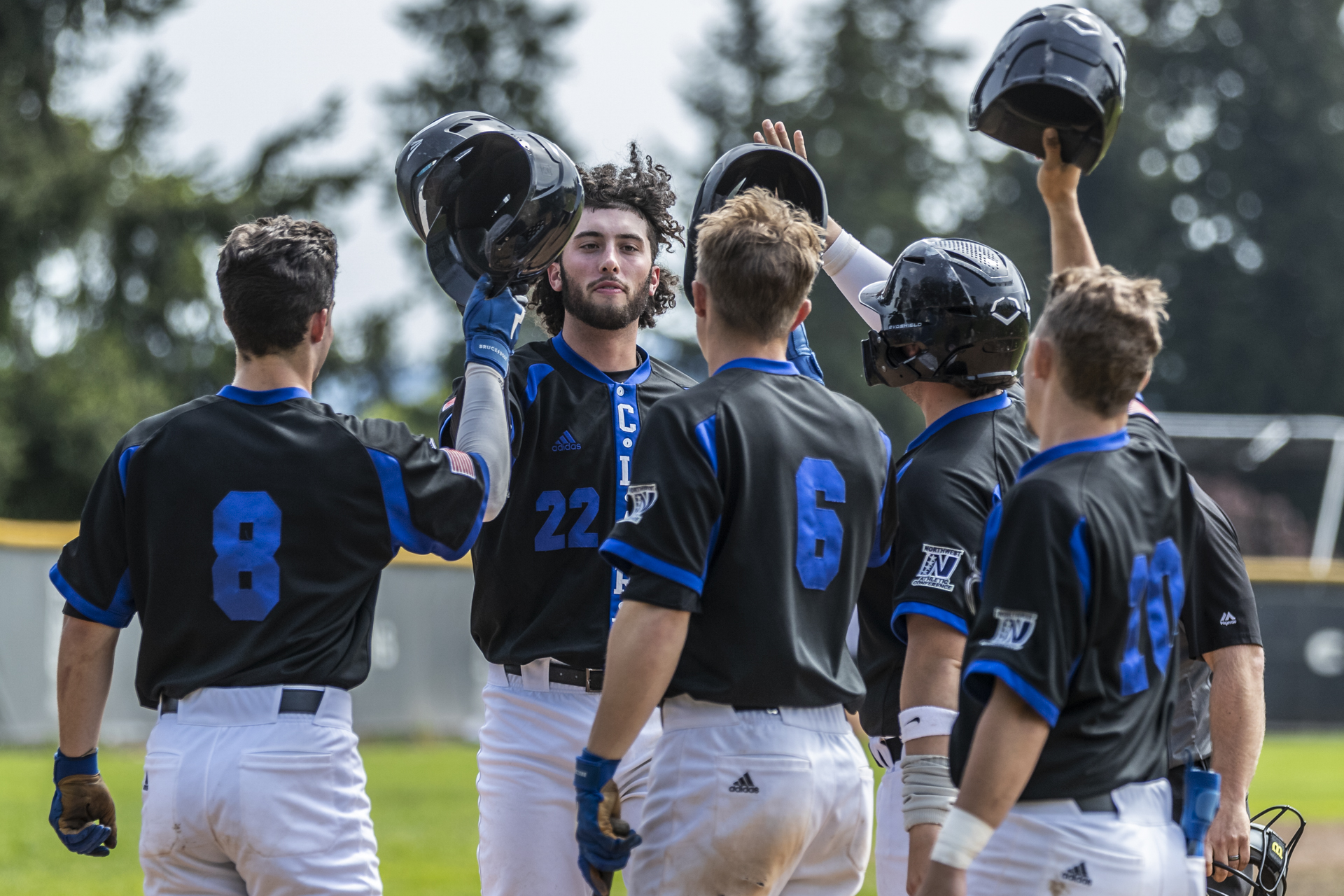 Carter Monda - 2023 - Baseball - Clark College Athletics