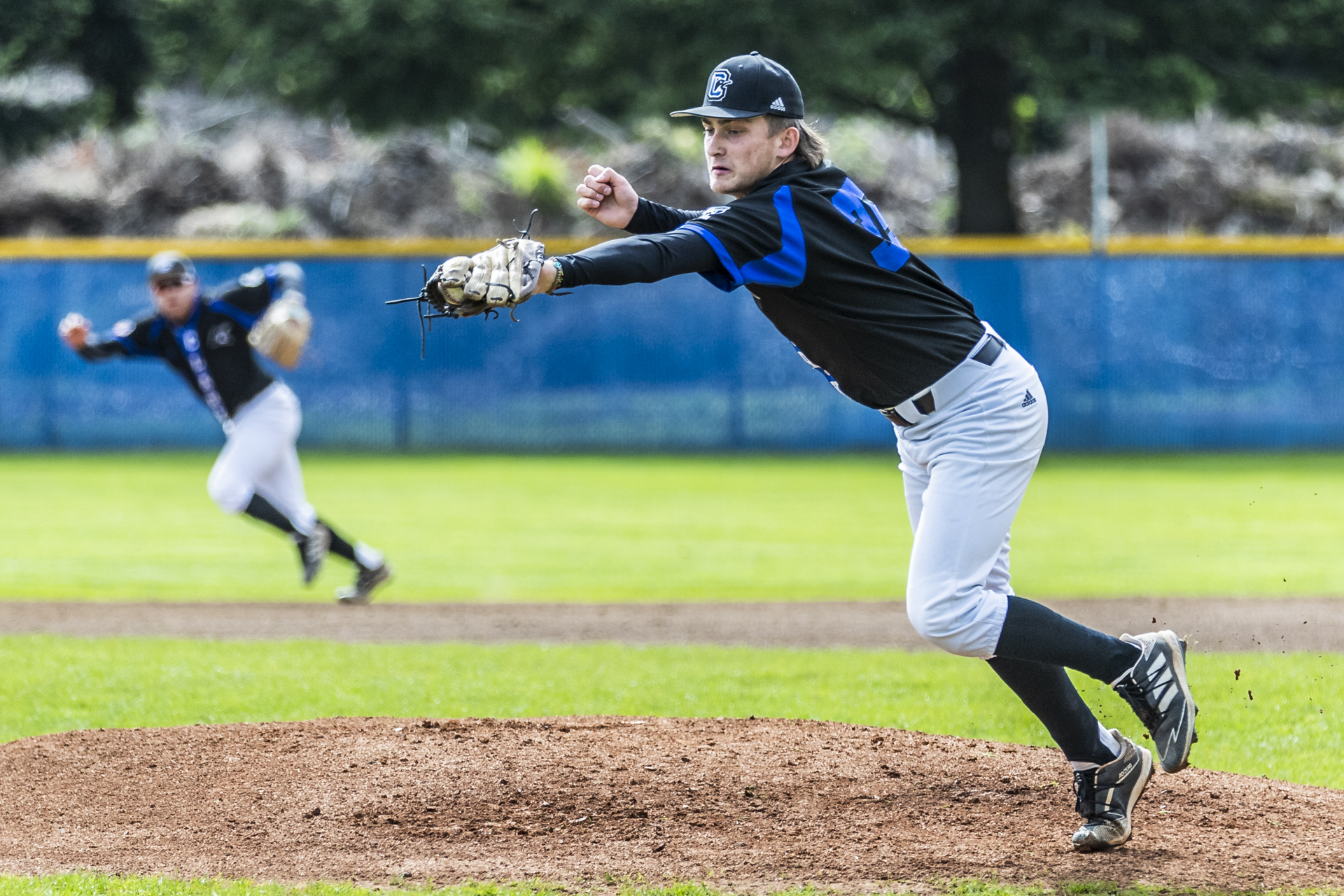 Cade Reitzenstein - 2023 - Baseball - Clark College Athletics