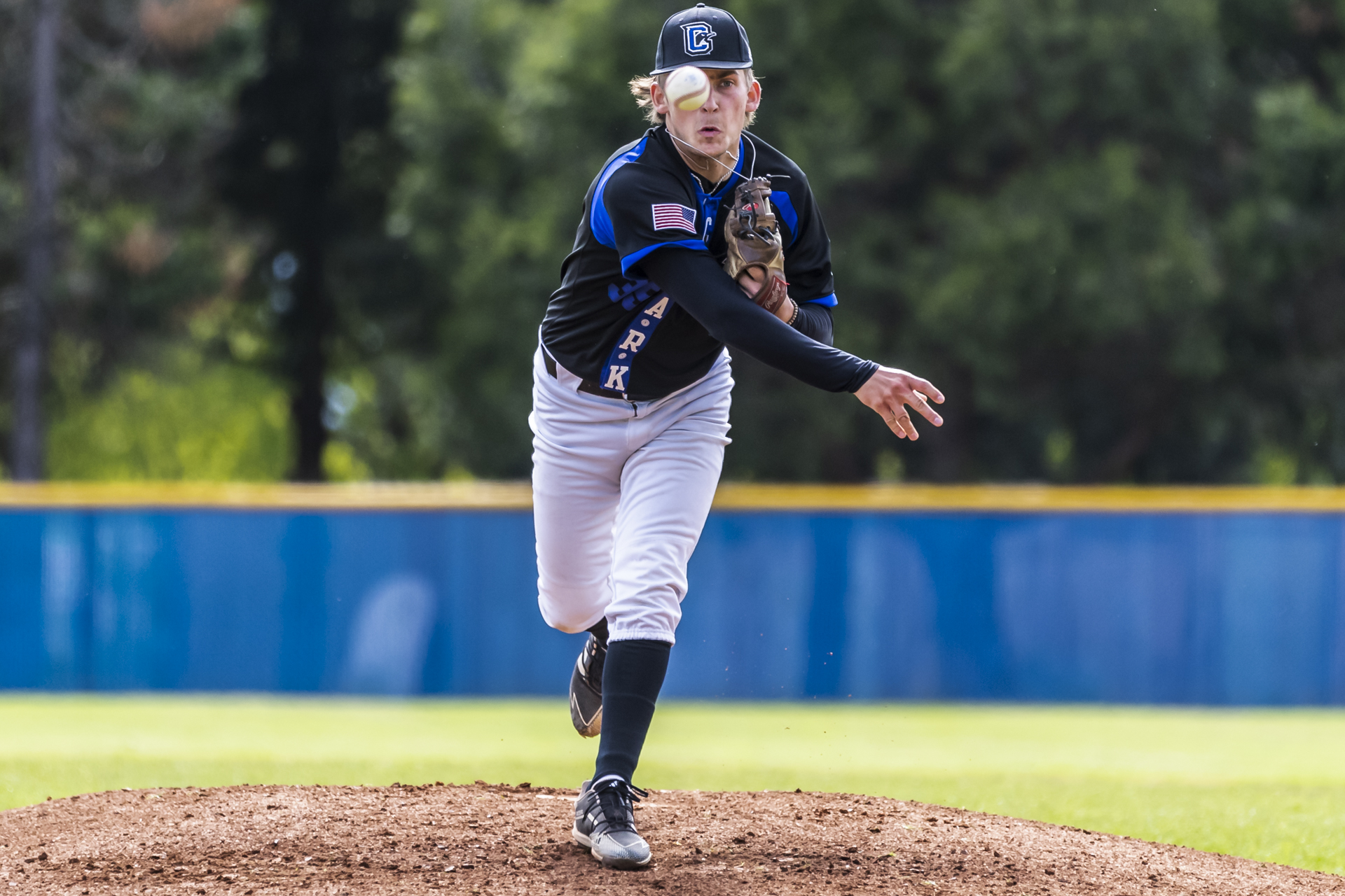 Cade Reitzenstein - 2023 - Baseball - Clark College Athletics