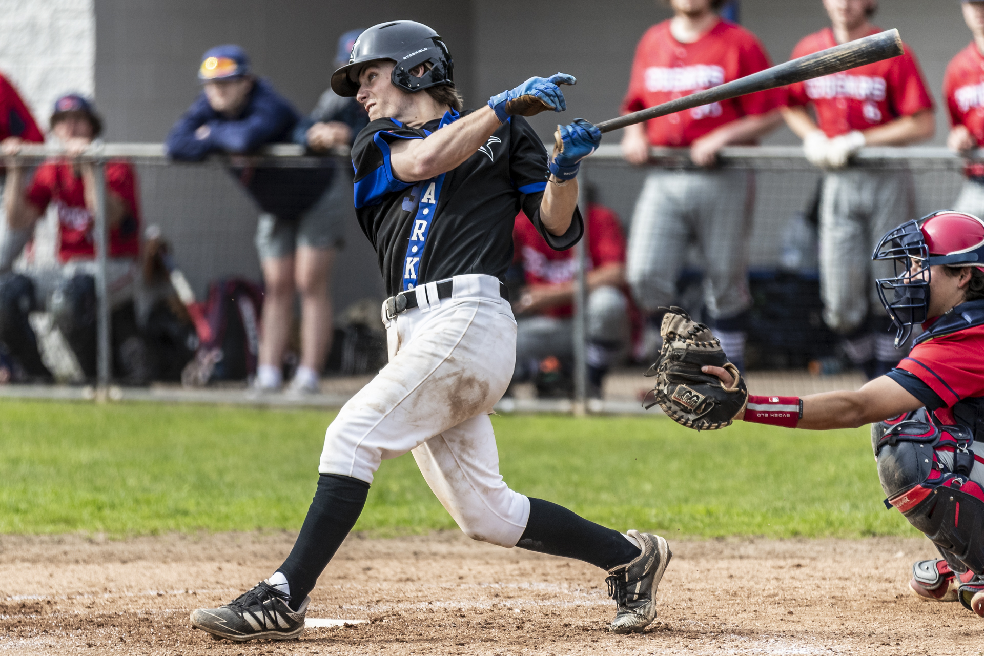 Caden Parker - 2023 - Baseball - Clark College Athletics