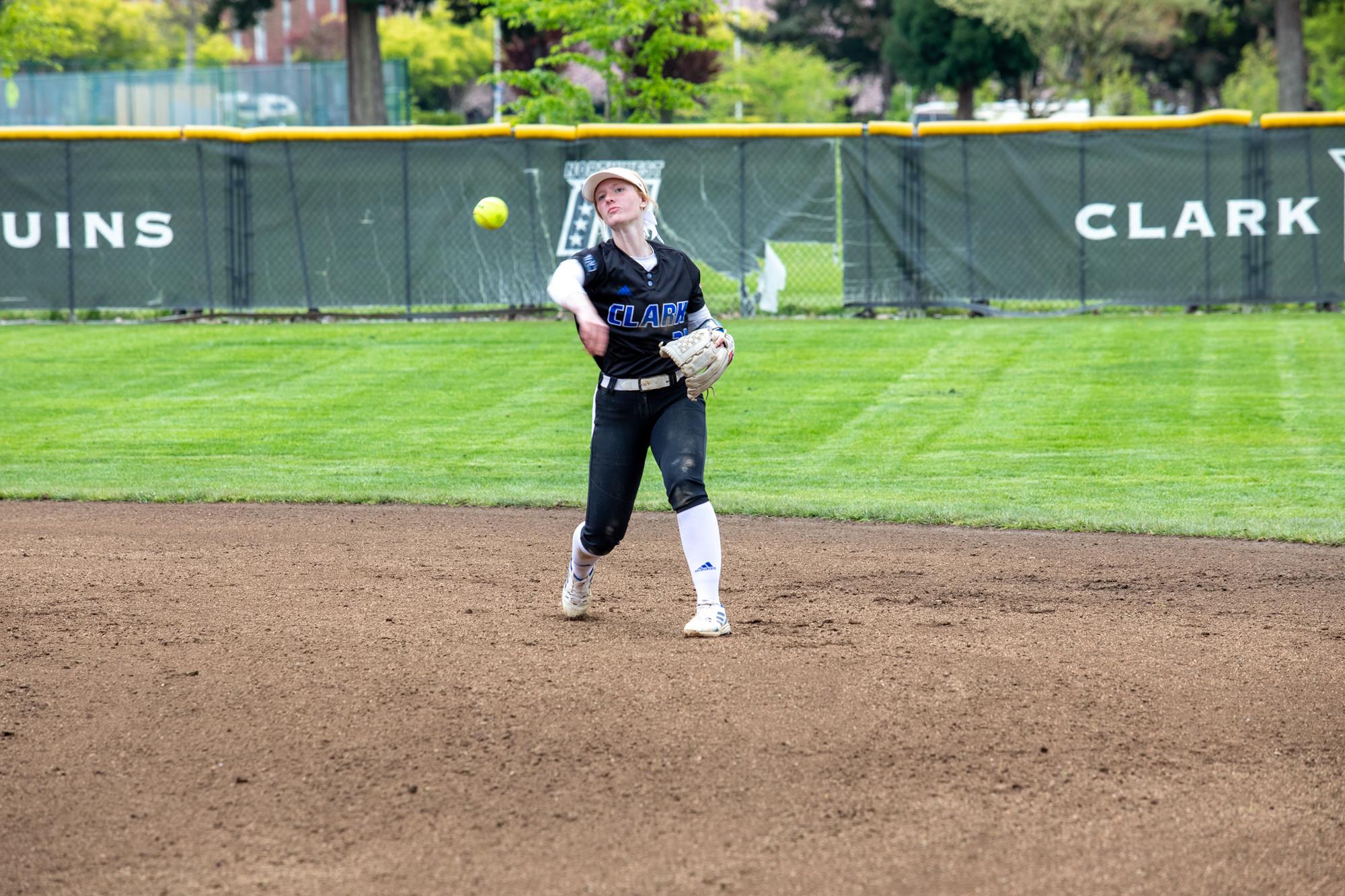 Lillian Mittmann - 2022 - Softball - Clark College Athletics