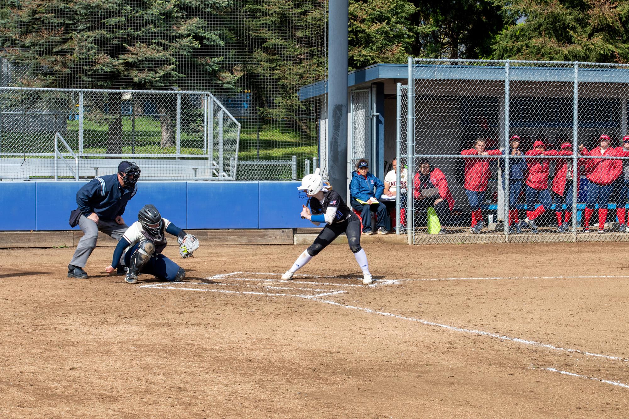 Lillian Mittmann - 2022 - Softball - Clark College Athletics