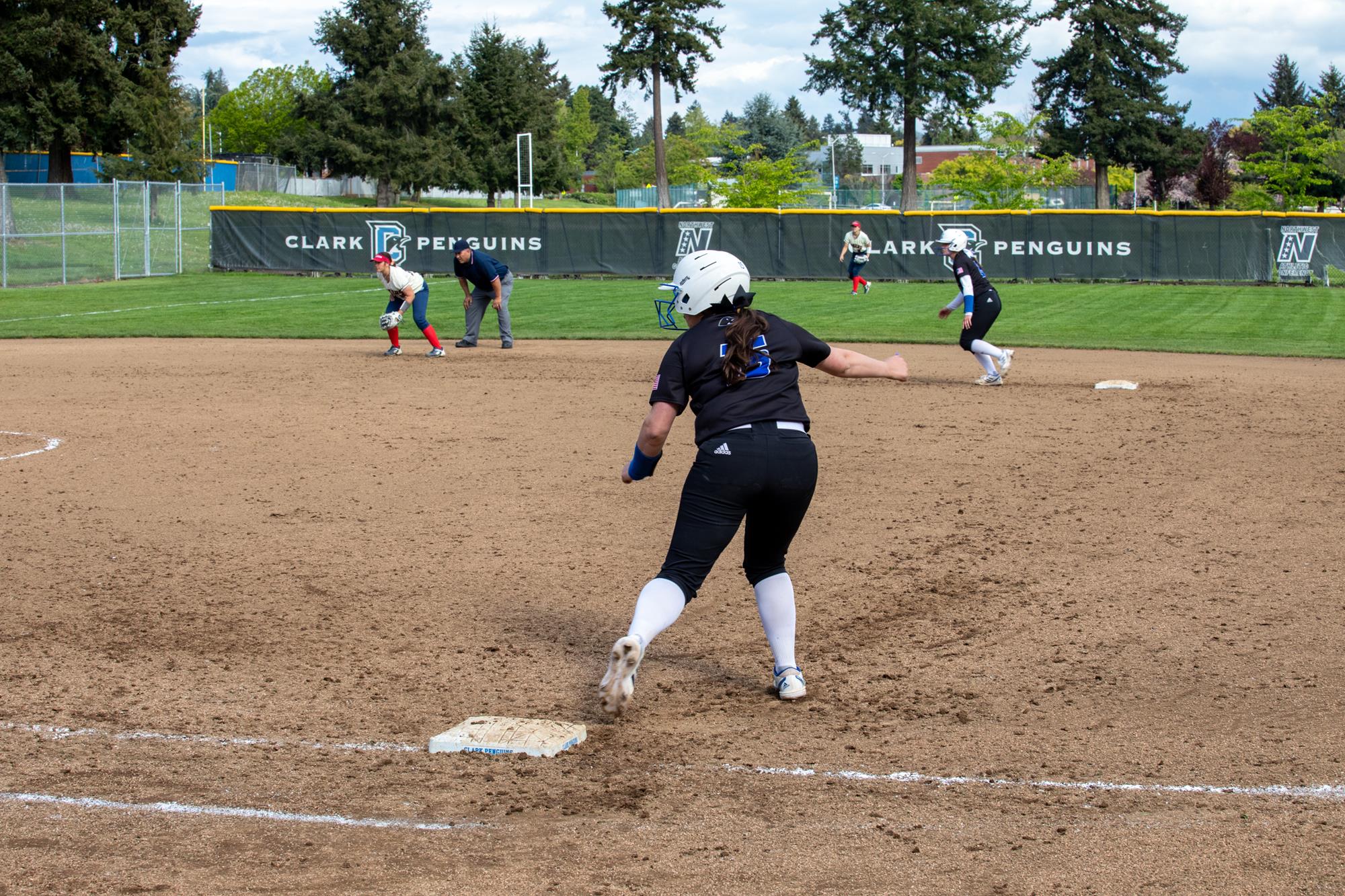 Alison Snyder - 2023 - Softball - Clark College Athletics