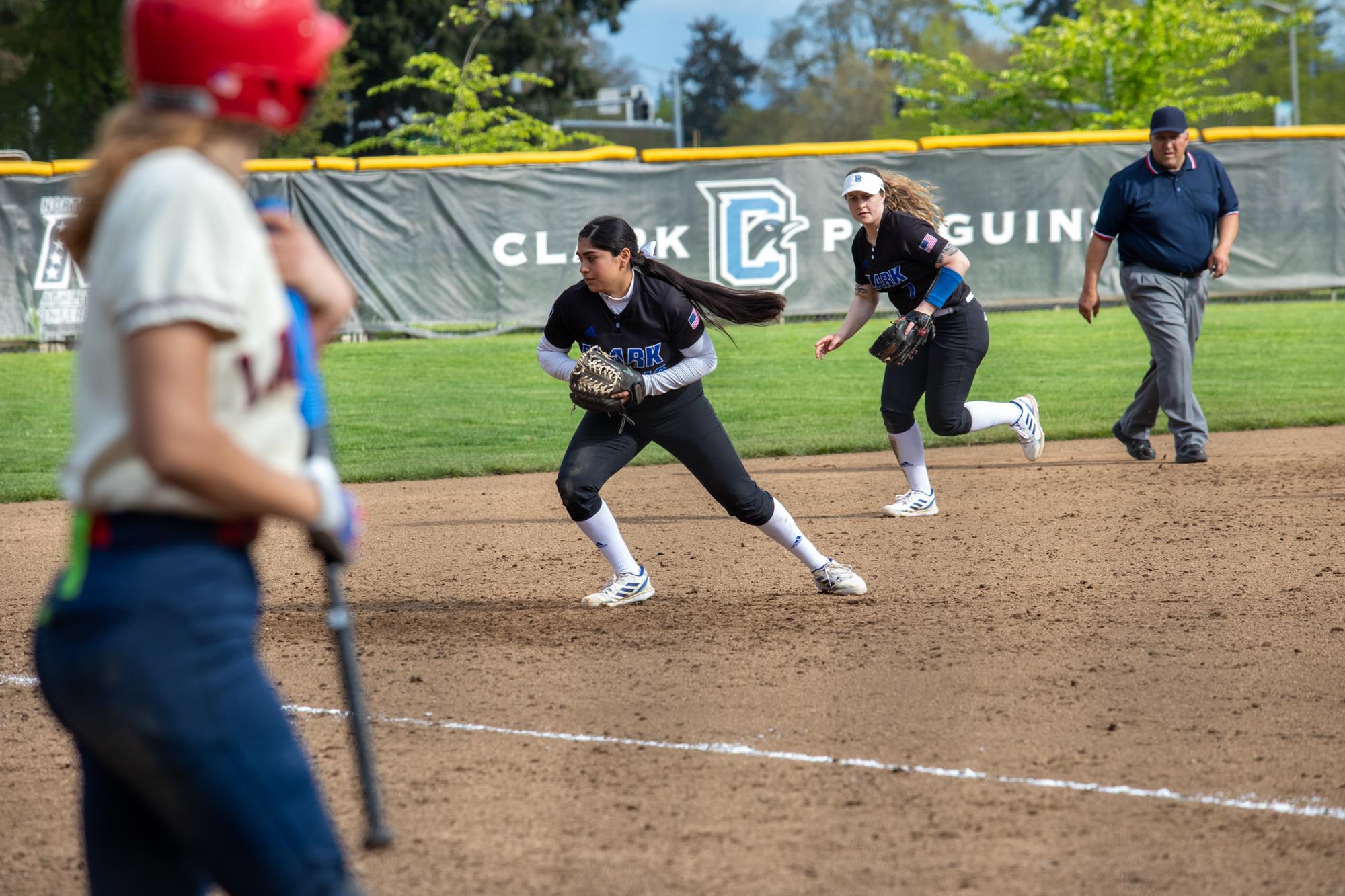 Emily Hewitt - 2022 - Softball - Clark College Athletics